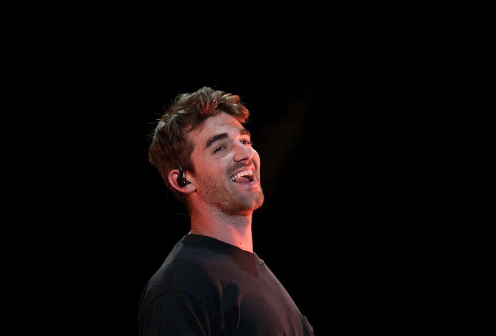 The Chainsmokers plays Wind Creek Steel Stage at Musikfest ...