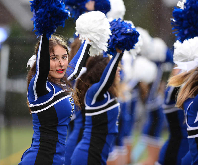 Southern Lehigh football vs. Notre Dame on Sept. 6, 2019 ...