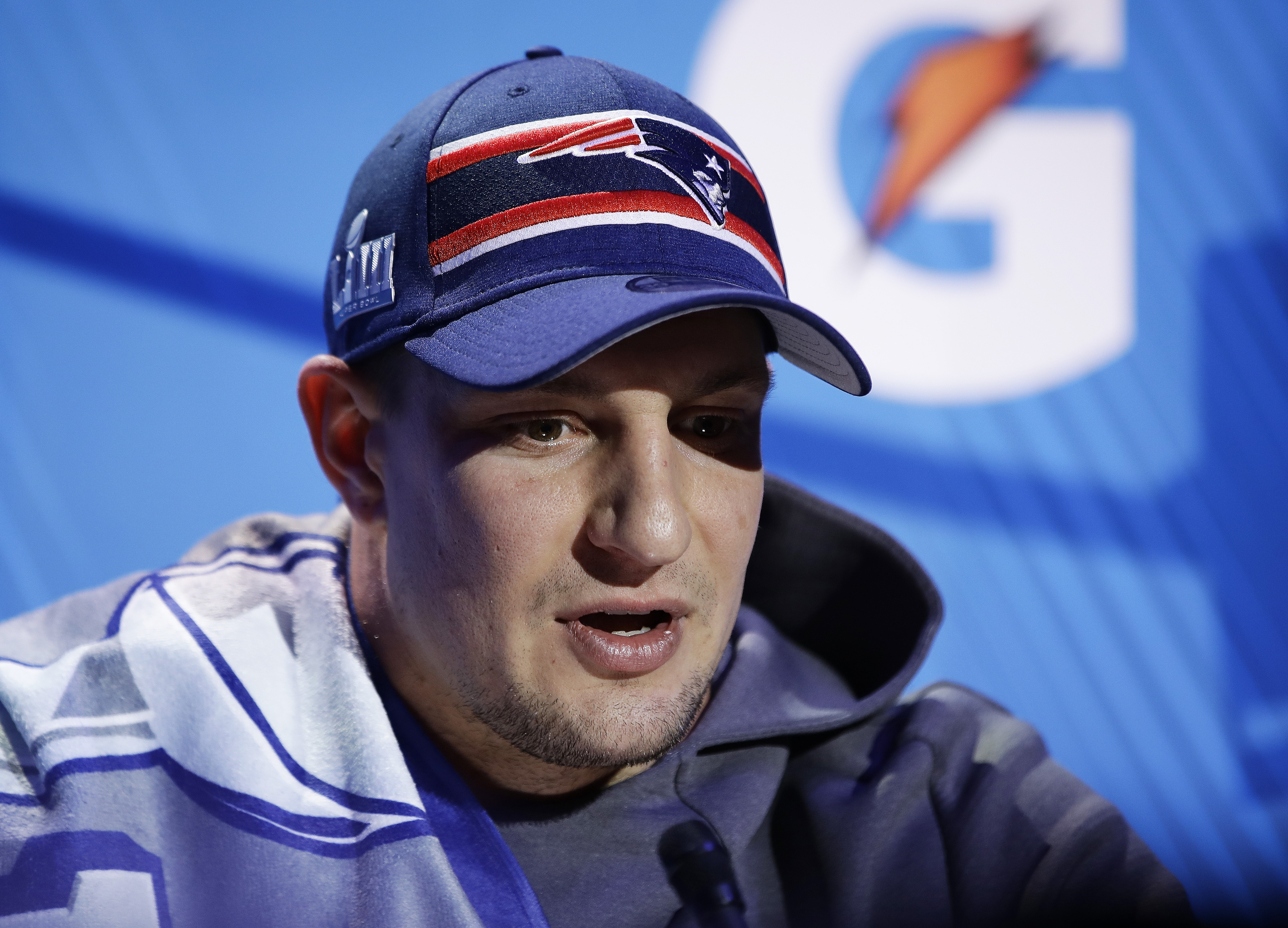 Rob Gronkowski career gallery - masslive.com