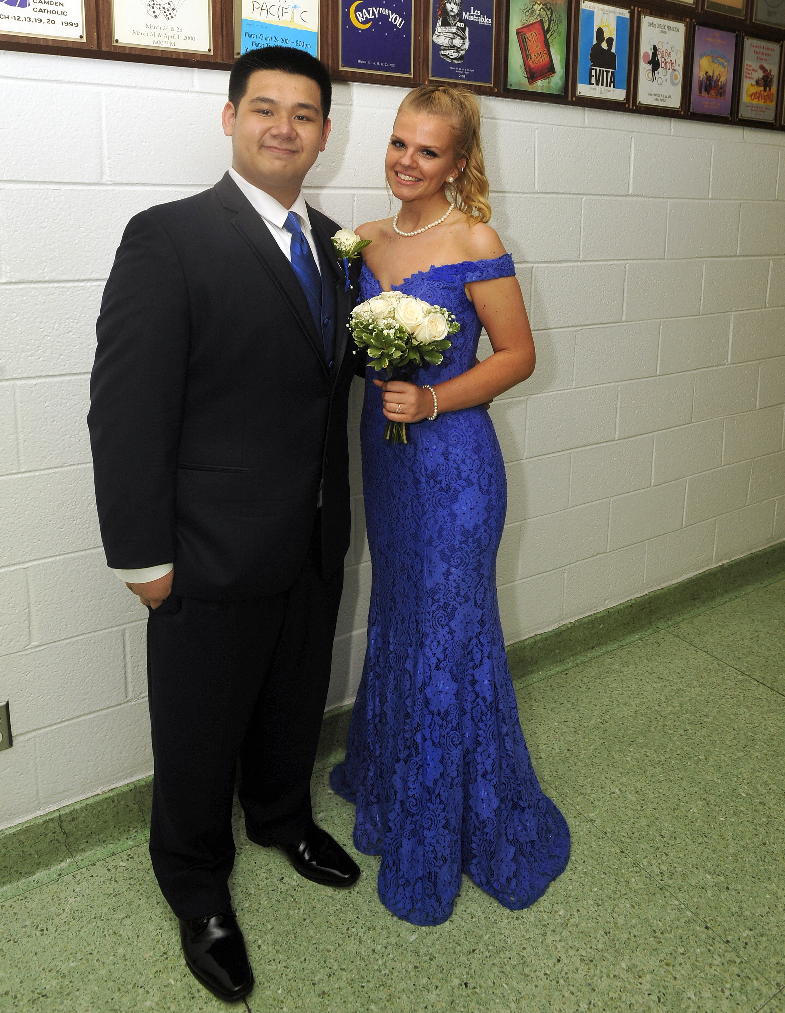 Camden Catholic High School prom 2019 - nj.com