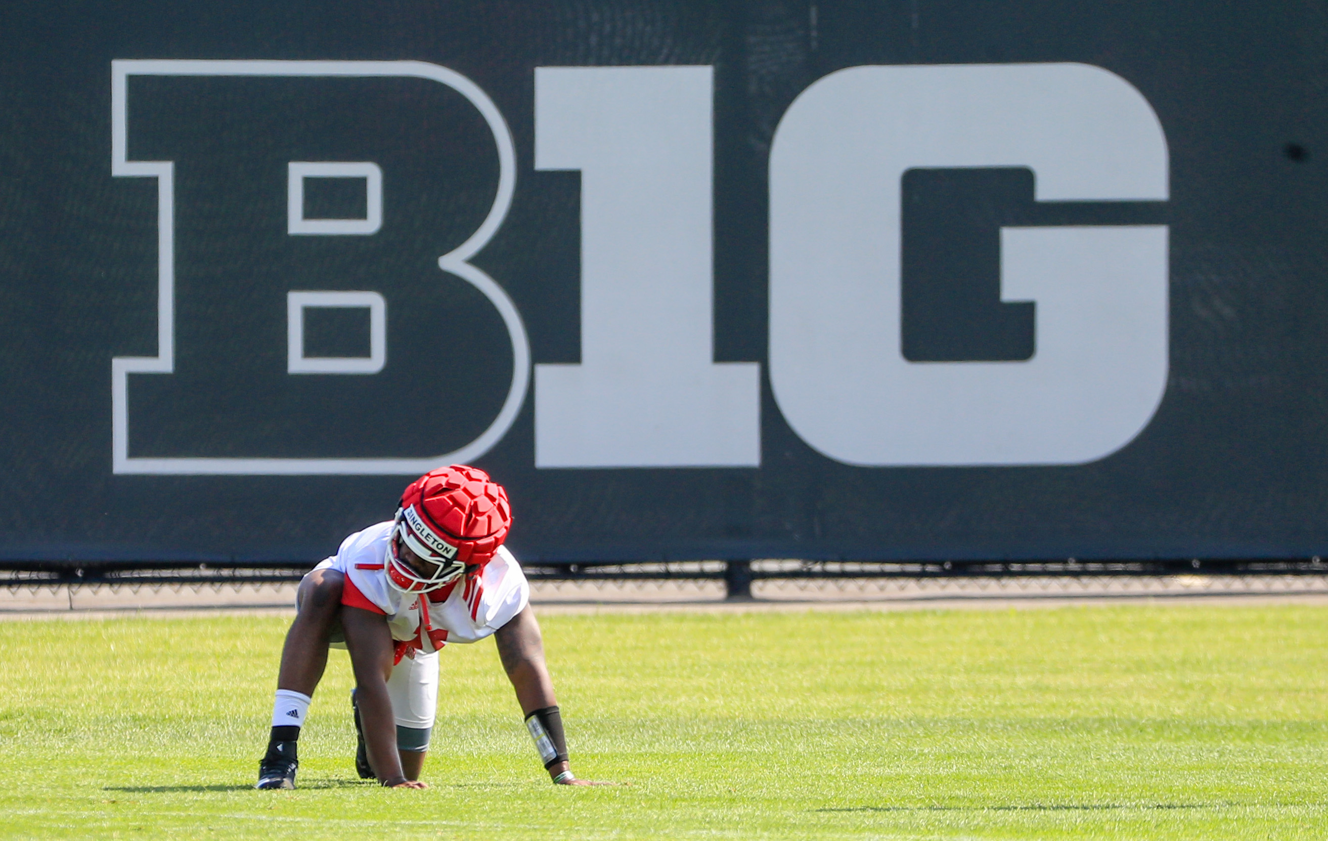 Rutgers football opens 2019 summer training camp - nj.com