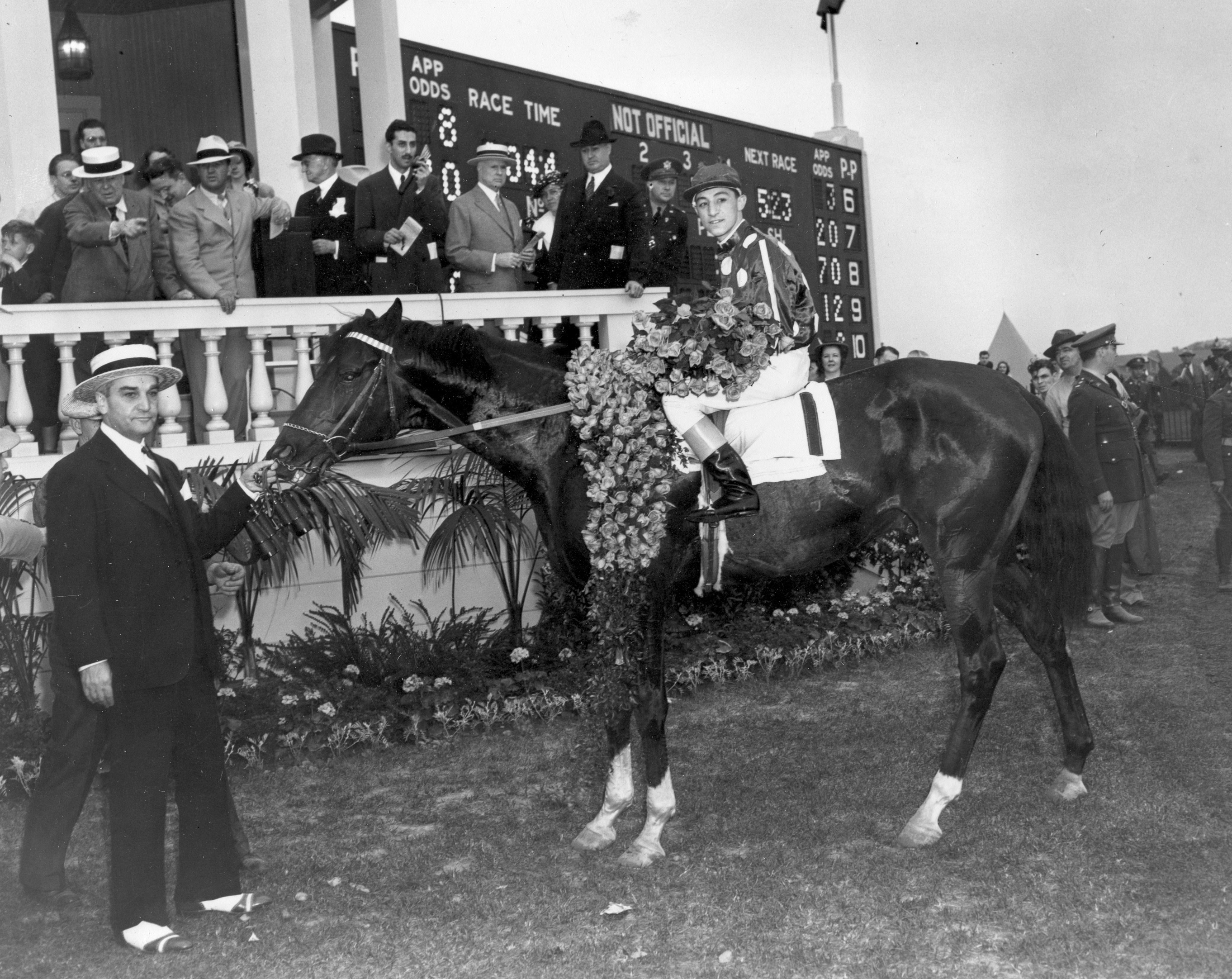 The Kentucky Derby through the years - pennlive.com