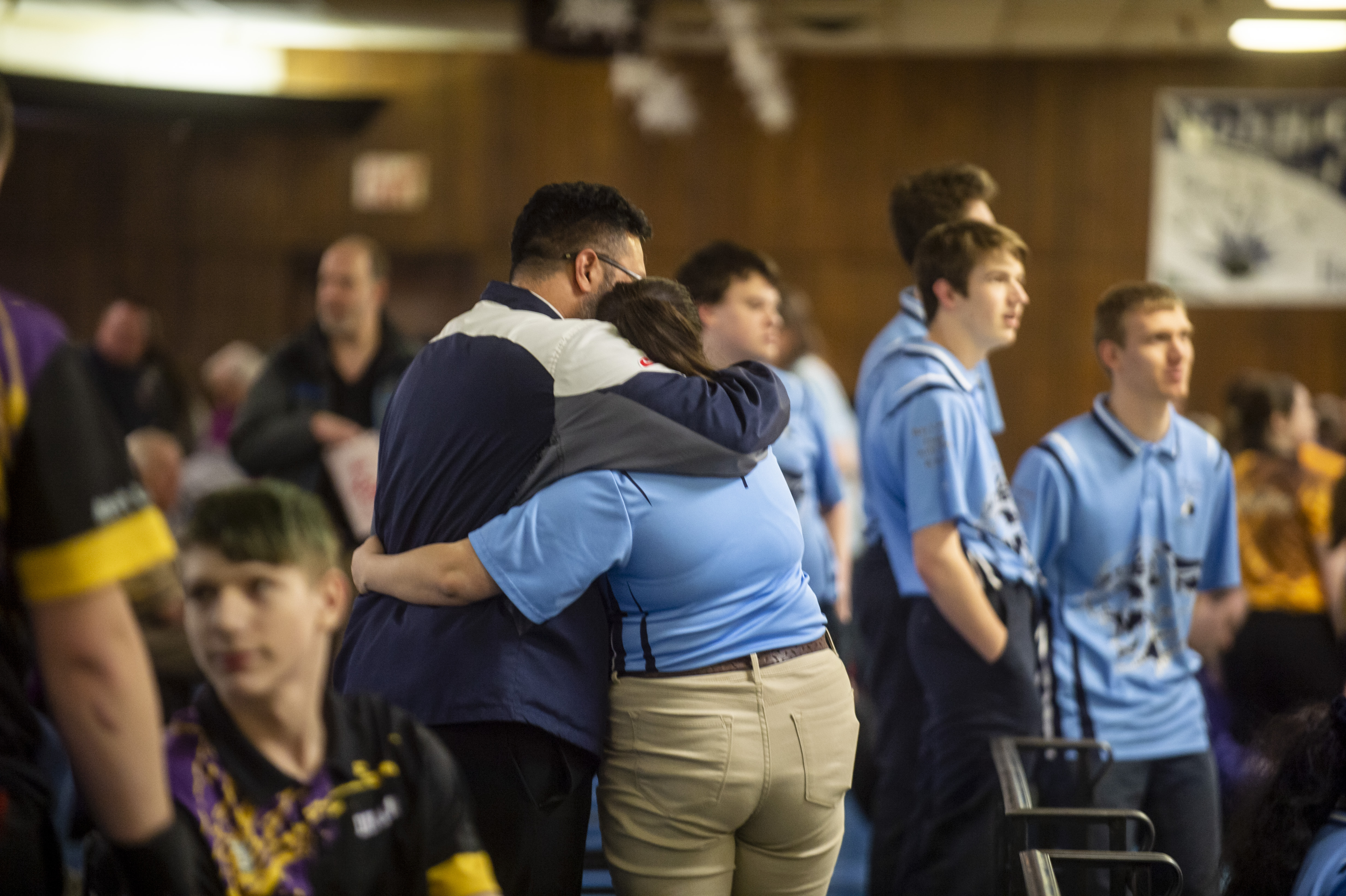 Scenes from the Bay County Bowling Championship - mlive.com