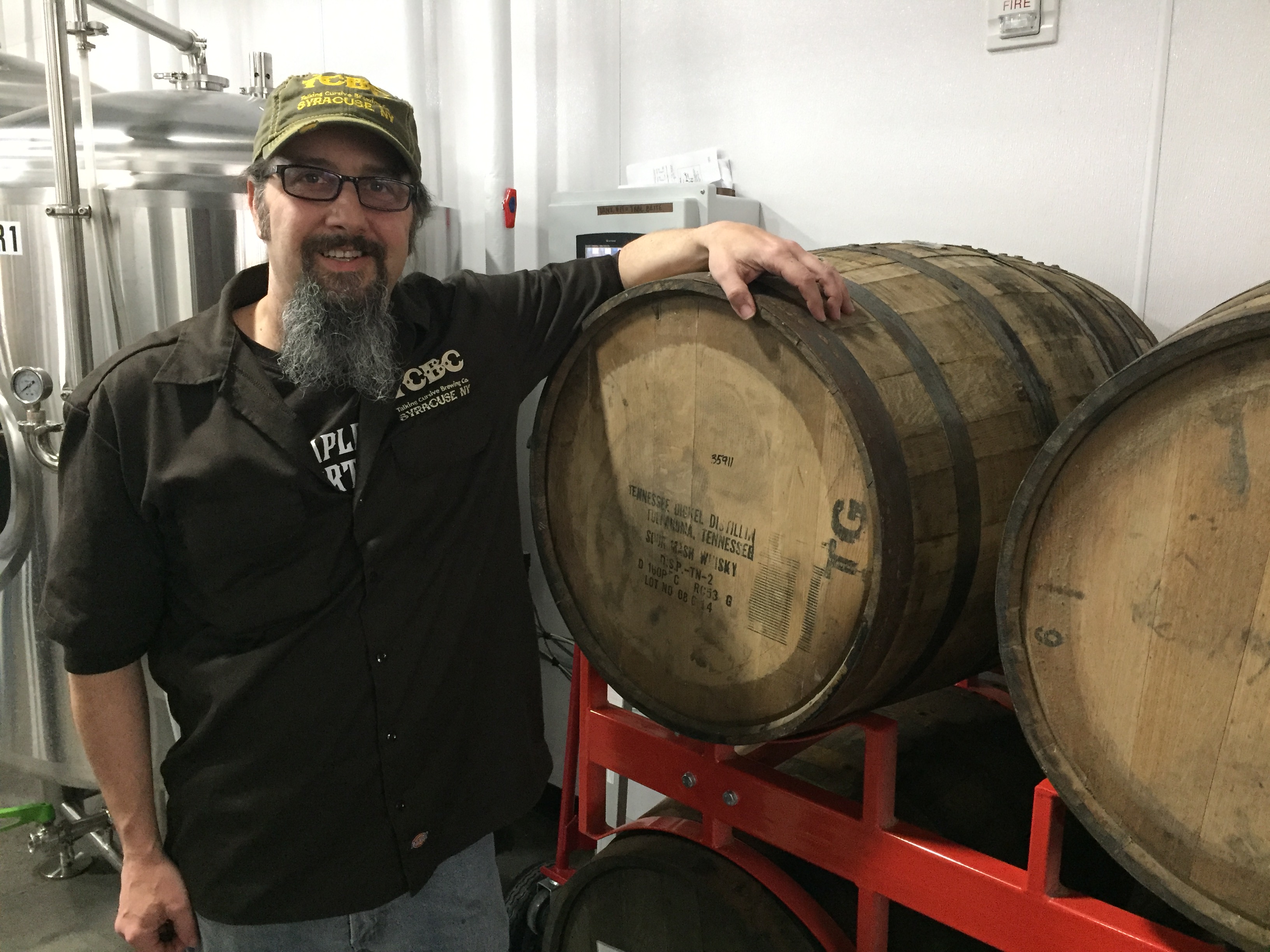 Talking Cursive Brewing Co. opens in Syracuse - syracuse.com