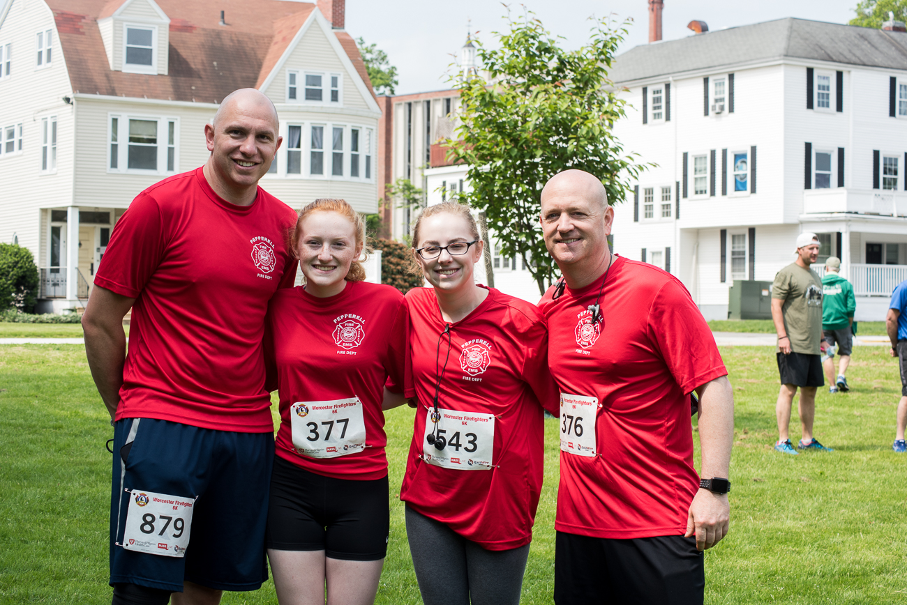 19th Annual Worcester Firefighters 6K Road Race on June 2, 2019 ...