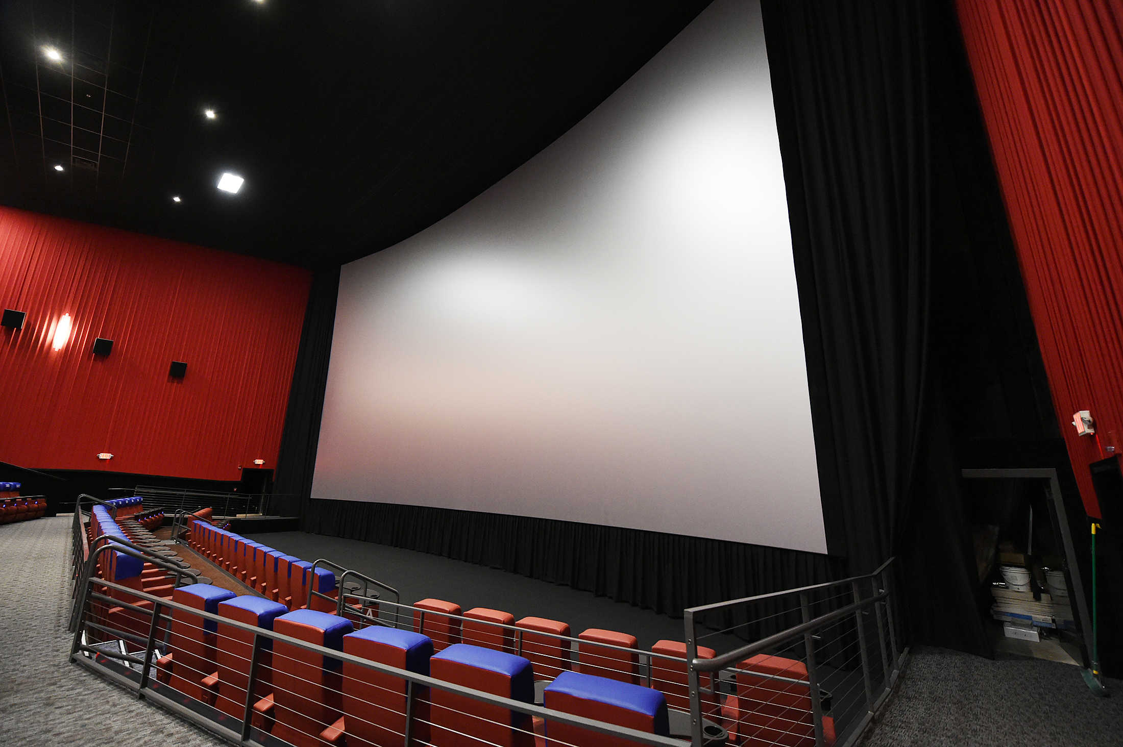 Sneak peek inside the new Lux Theatre on Lakeshore - al.com