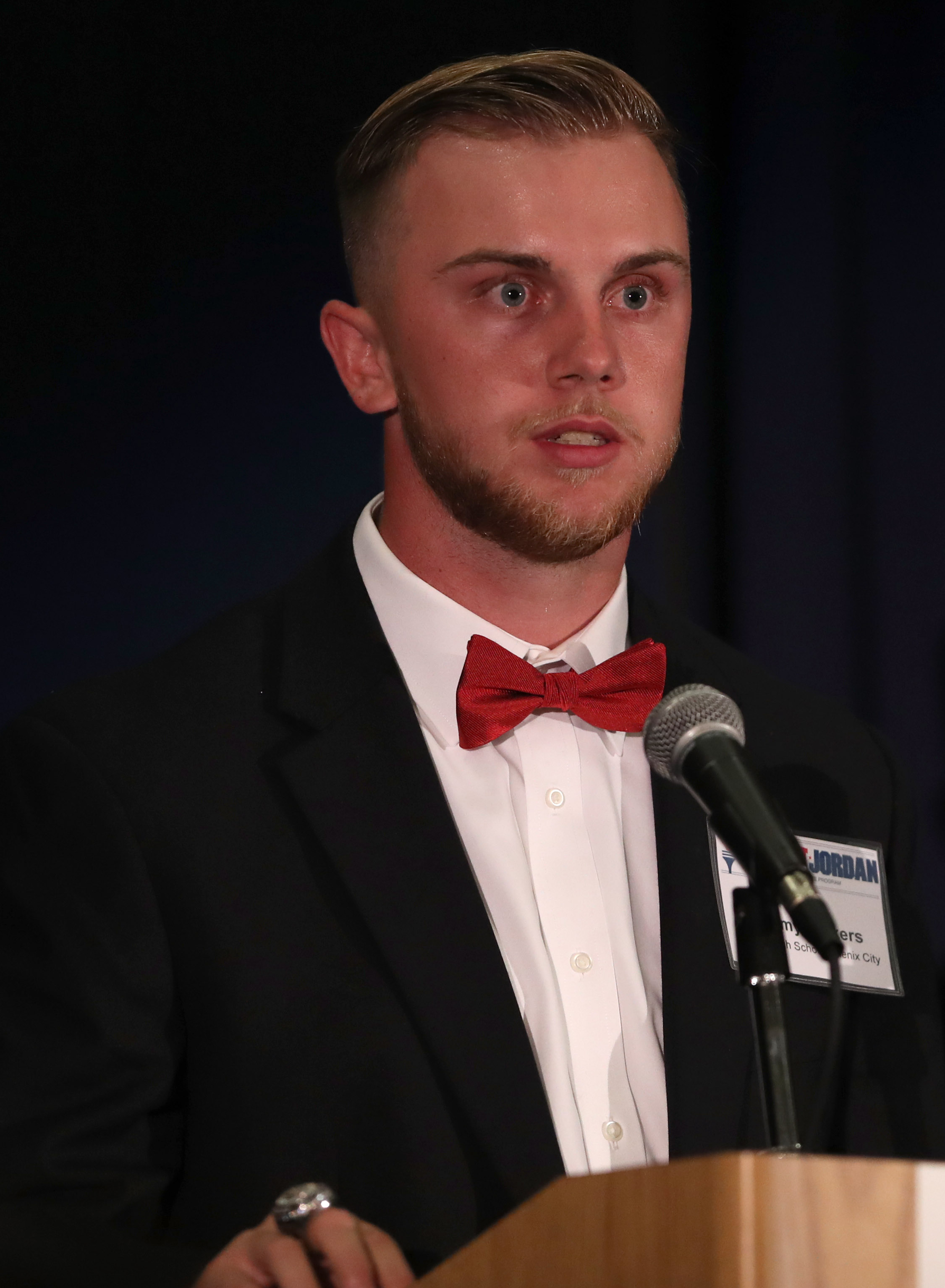2019 Bryant-Jordan Scholar-Athlete Awards Banquet - al.com