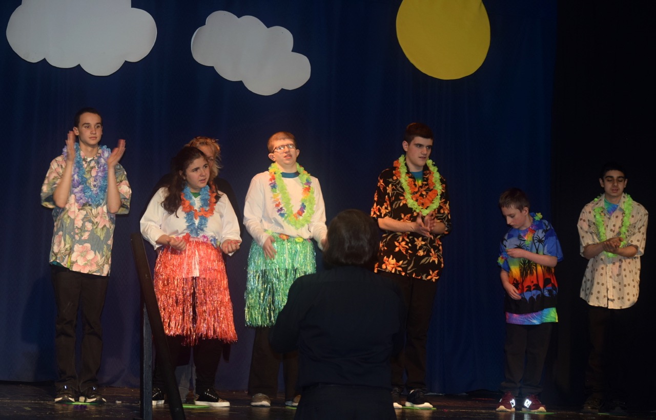 Eden II students dance through the decades at recital - silive.com
