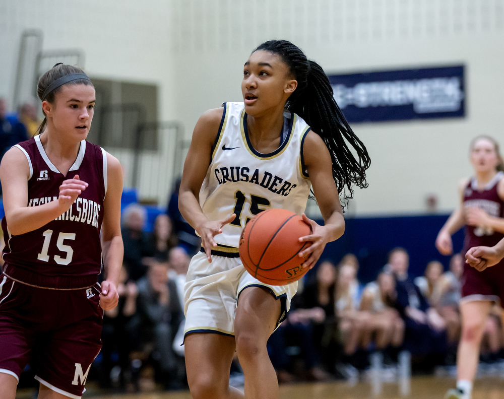 Mechanicsburg defeated Bishop McDevitt is 47-33 in girls basketball ...