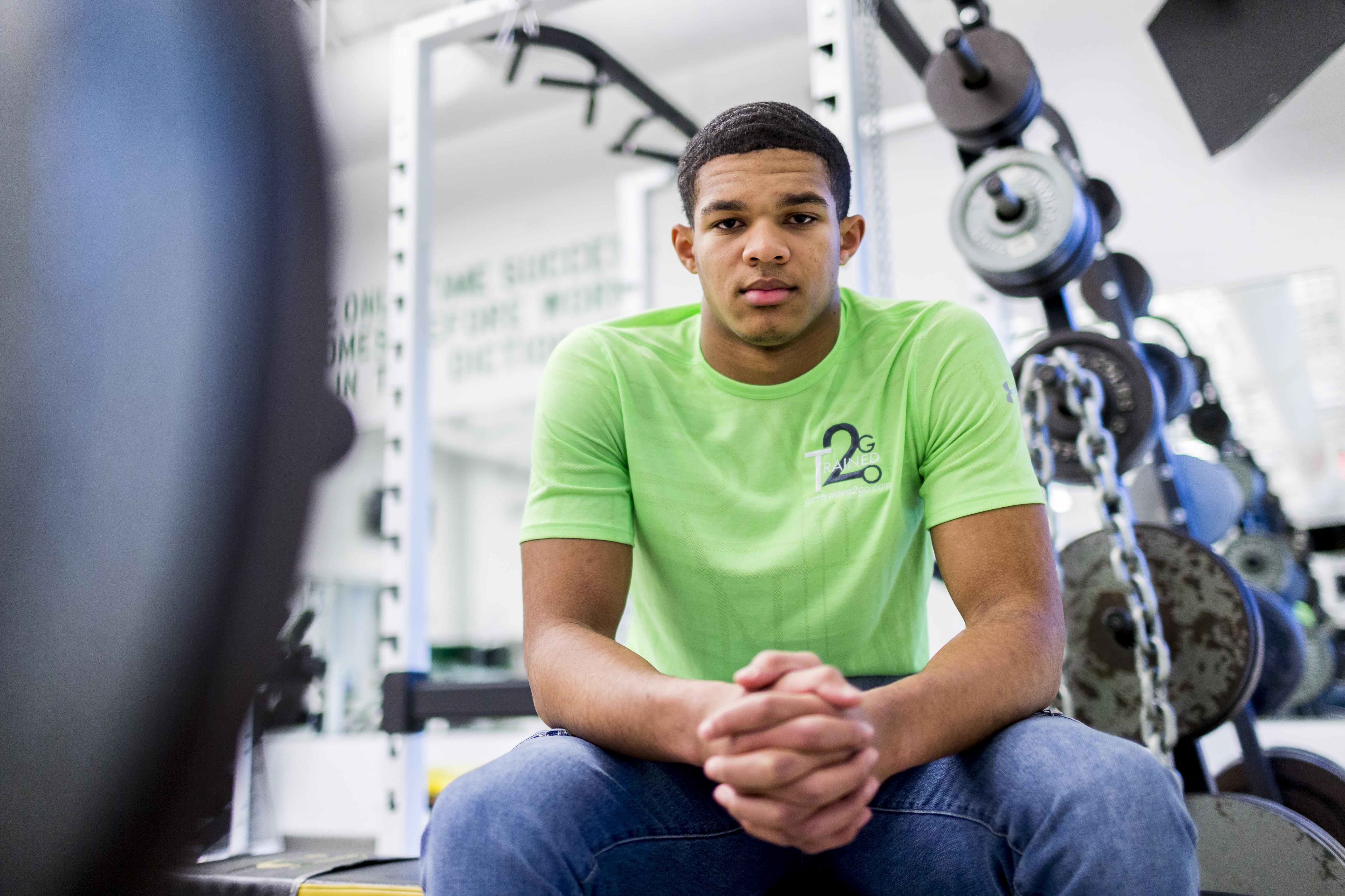 5-star Brandon Smith signs letter of intent to play for Penn State ...