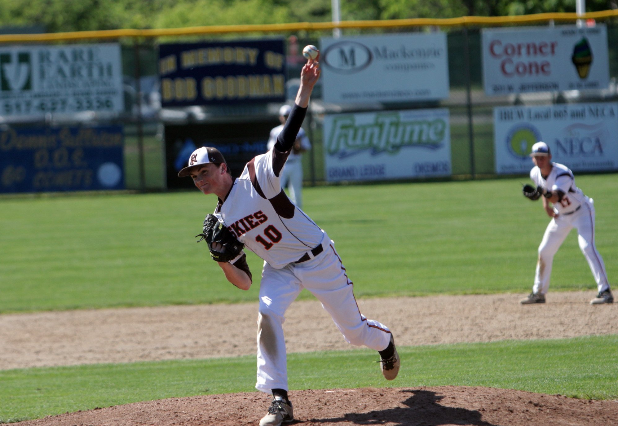 Former Portage baseball stars find success at Michigan - mlive.com
