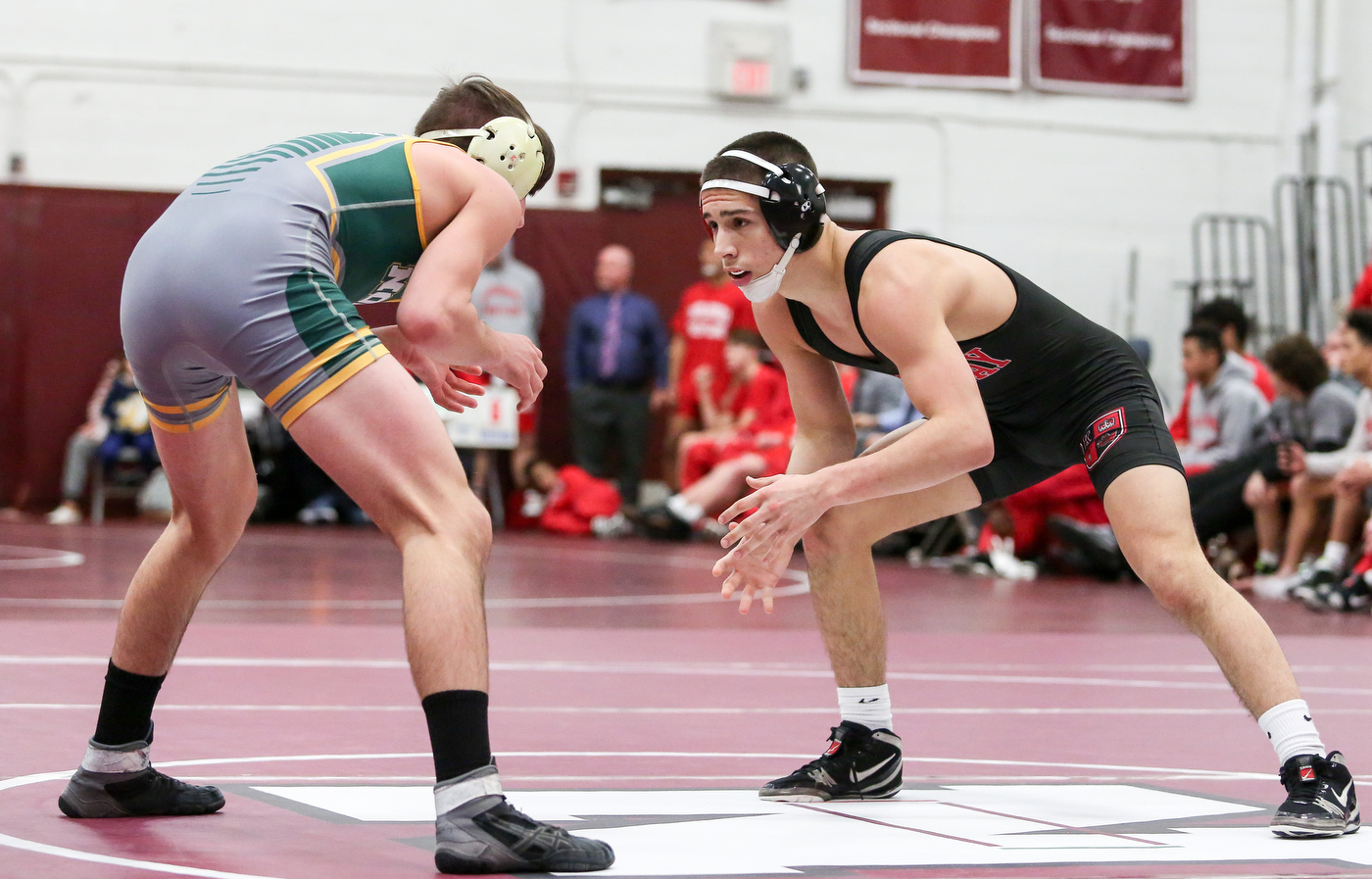 Wrestling - Boresch Duals - nj.com