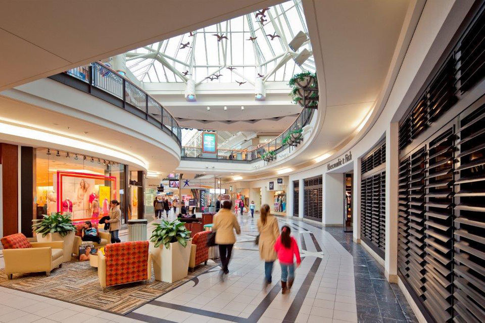 Shopping malls of Massachusetts - masslive.com