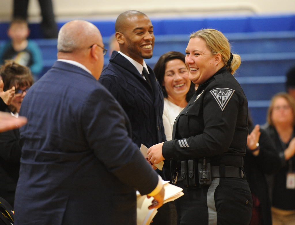 Rowan College of South Jersey's Veterans Day Celebration, Nov. 11, 2019 ...