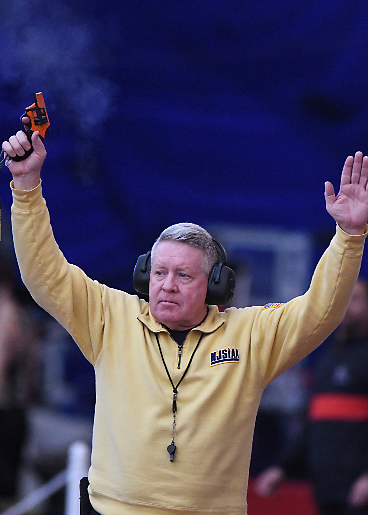 NJSIAA Group 2 & 3 Boy's Central Jersey Sectional Track Meet at the ...