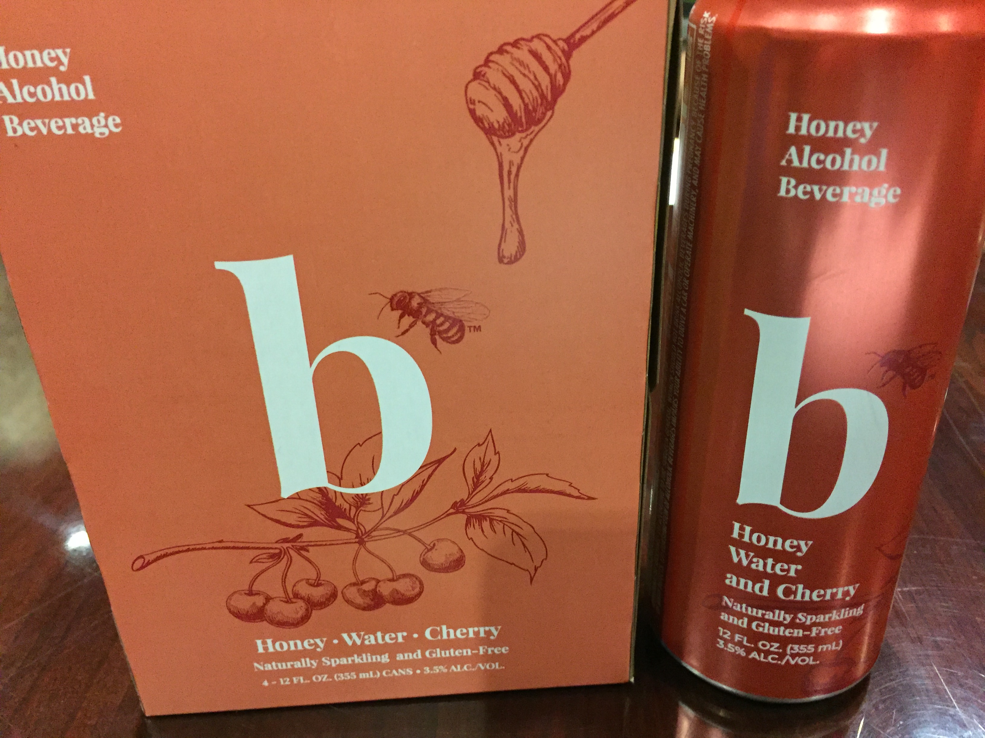 Mead and other new products from CNY's Anheuser-Busch brewery ...