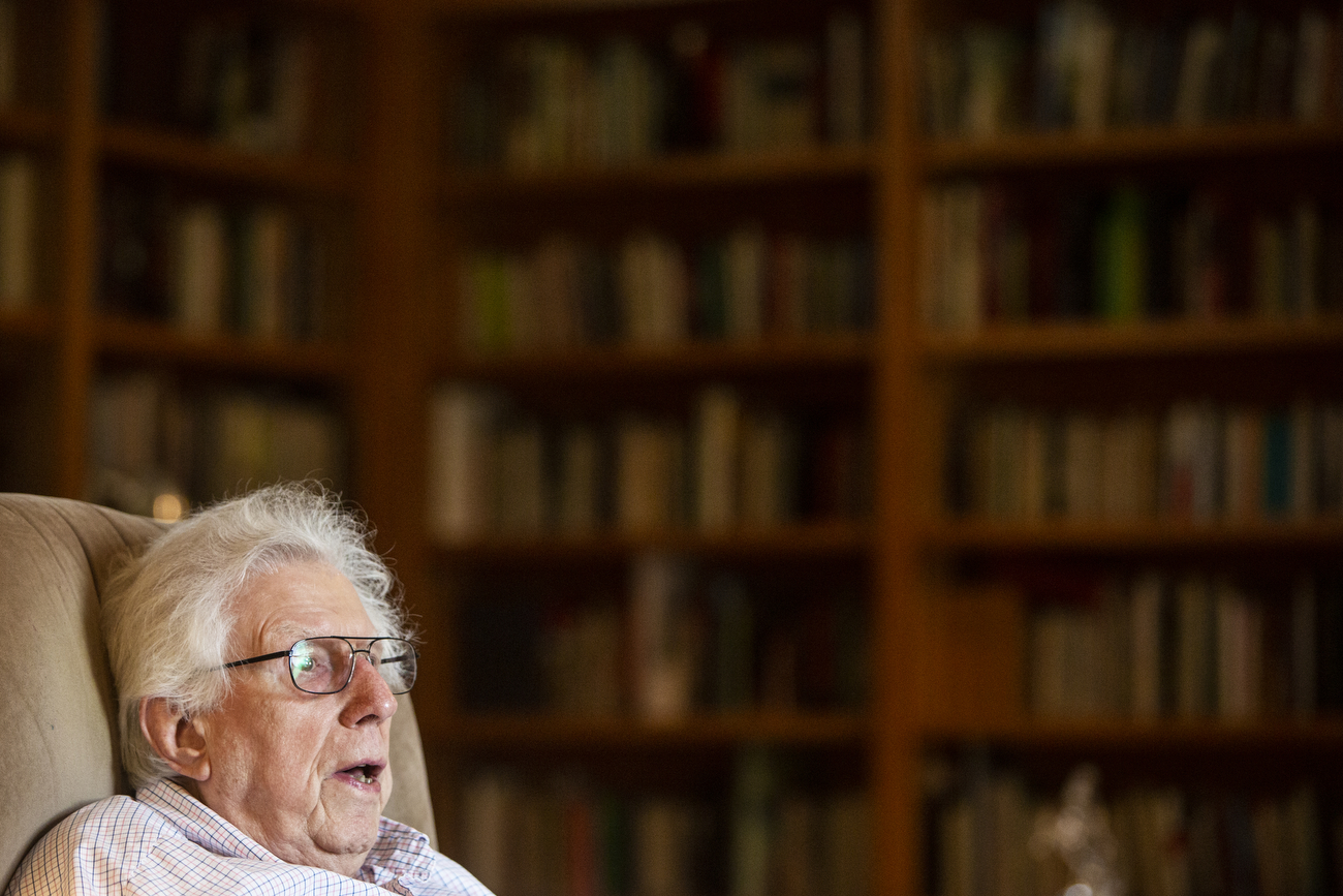 Western Michigan professor Rudolf Siebert reflects on his legacy ...