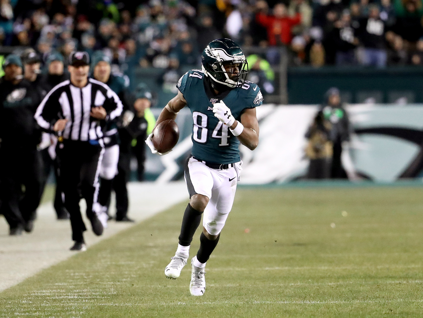 Dallas Cowboys vs. Philadelphia Eagles at Lincoln Financial Field, Dec ...