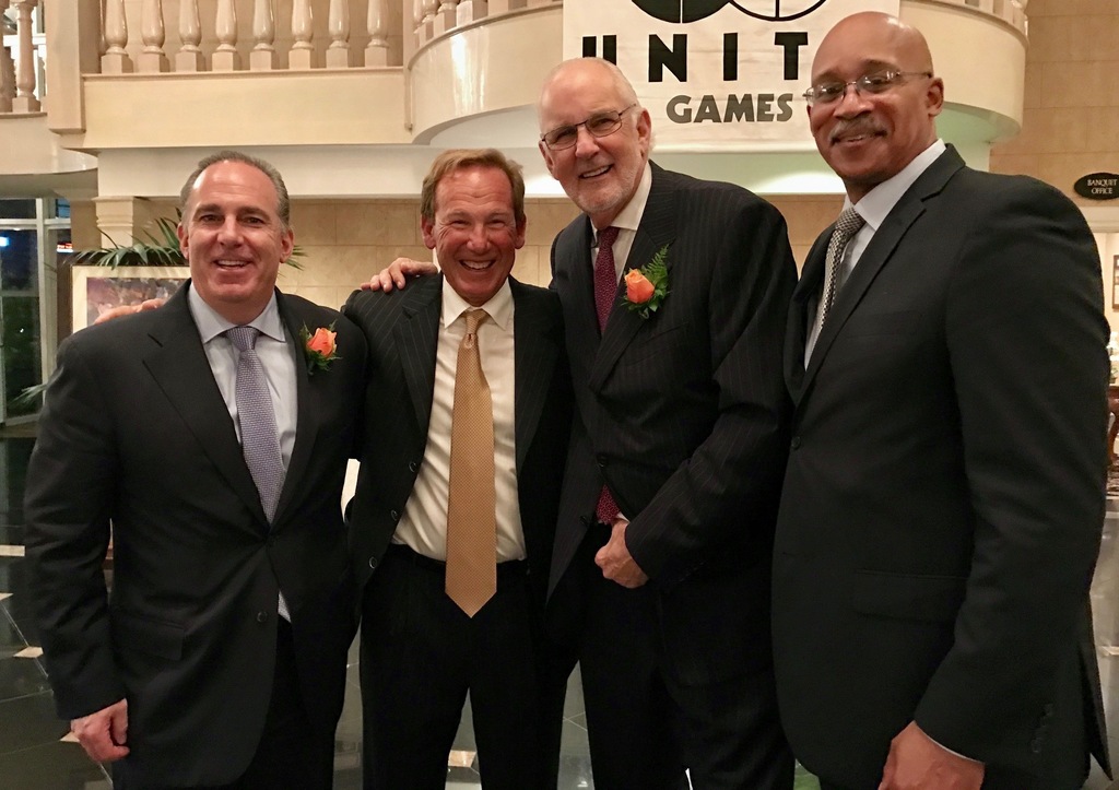 Scenes from last year's first Unity Games Gala - silive.com