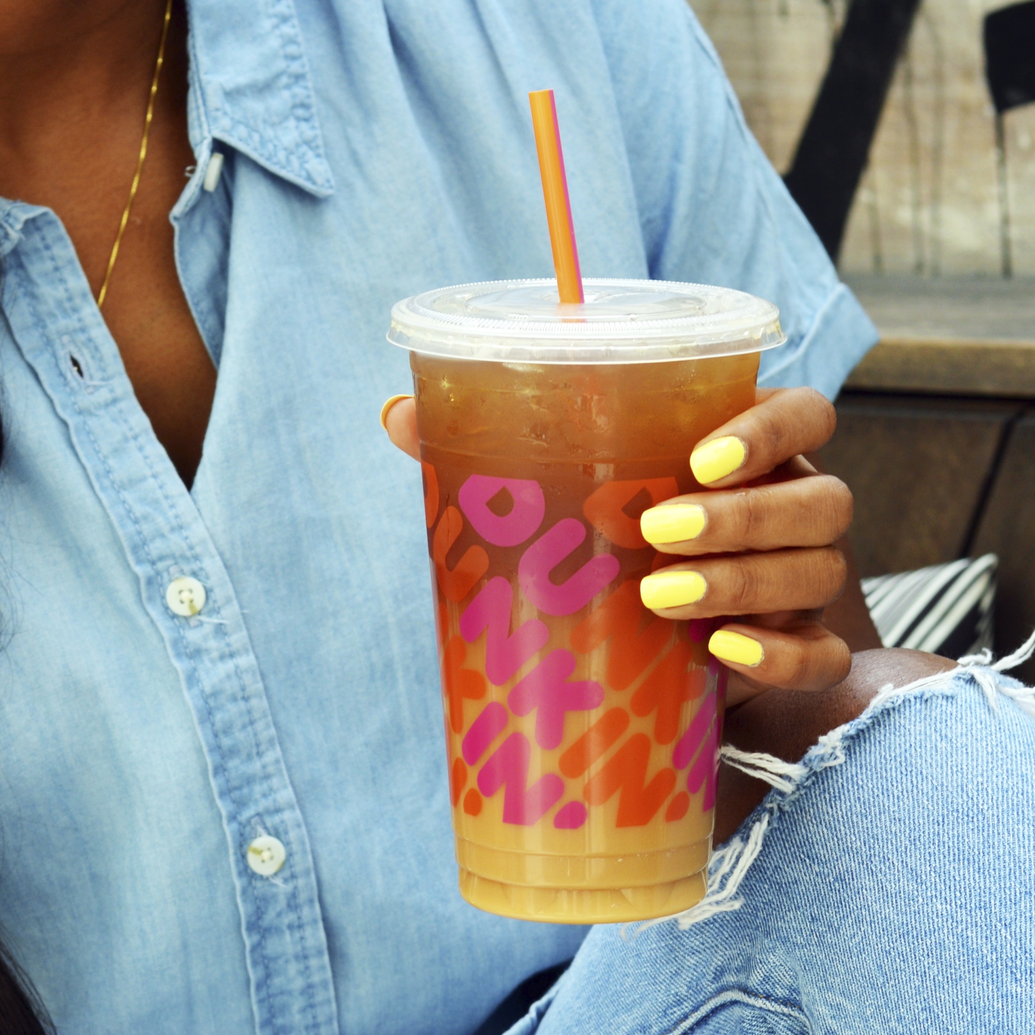 Dunkin’ introduces nail polishes to match your favorite coffee ...