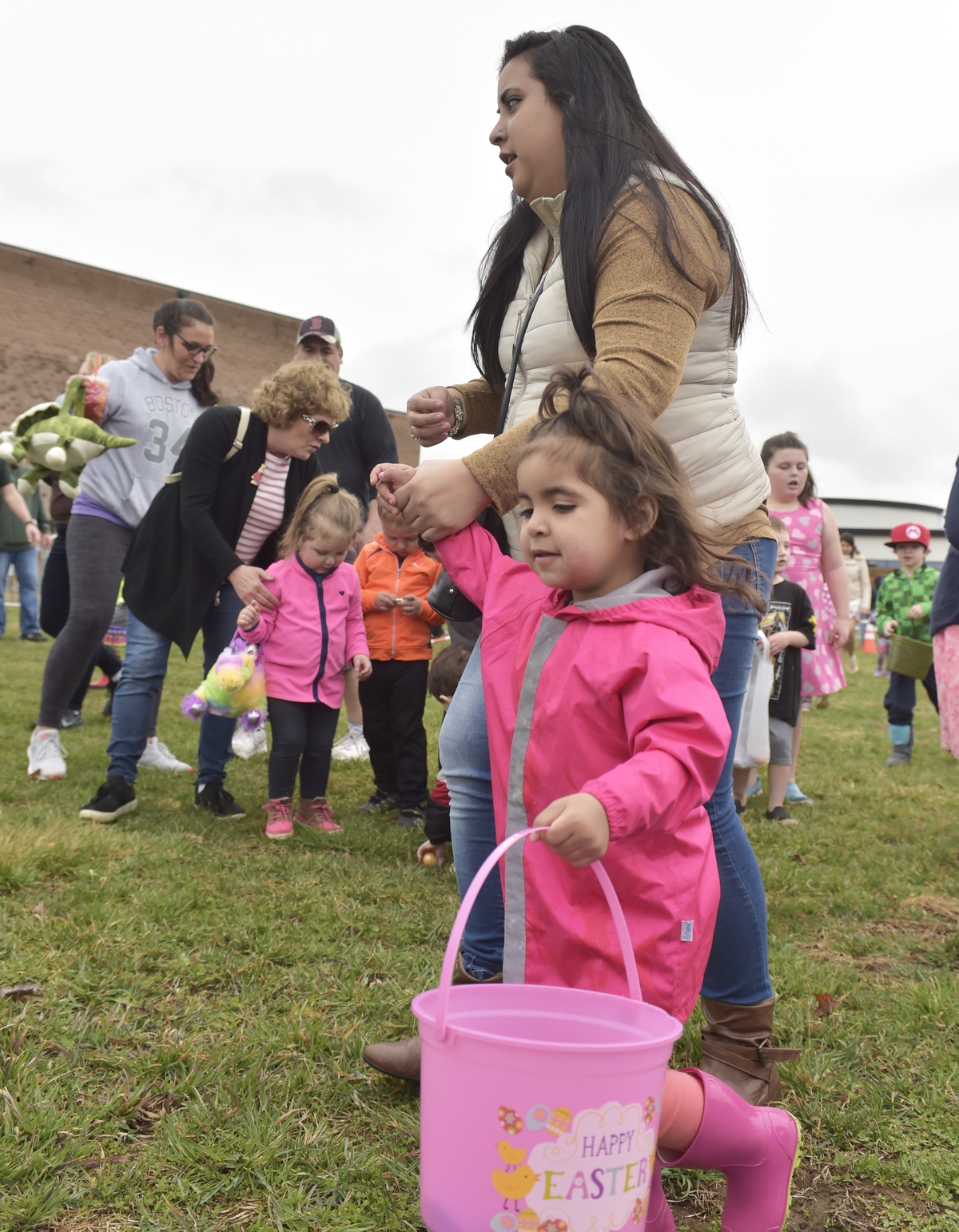 Seen@ the 25th annual Mayor's Easter Egg Hunt in Westfield - masslive.com