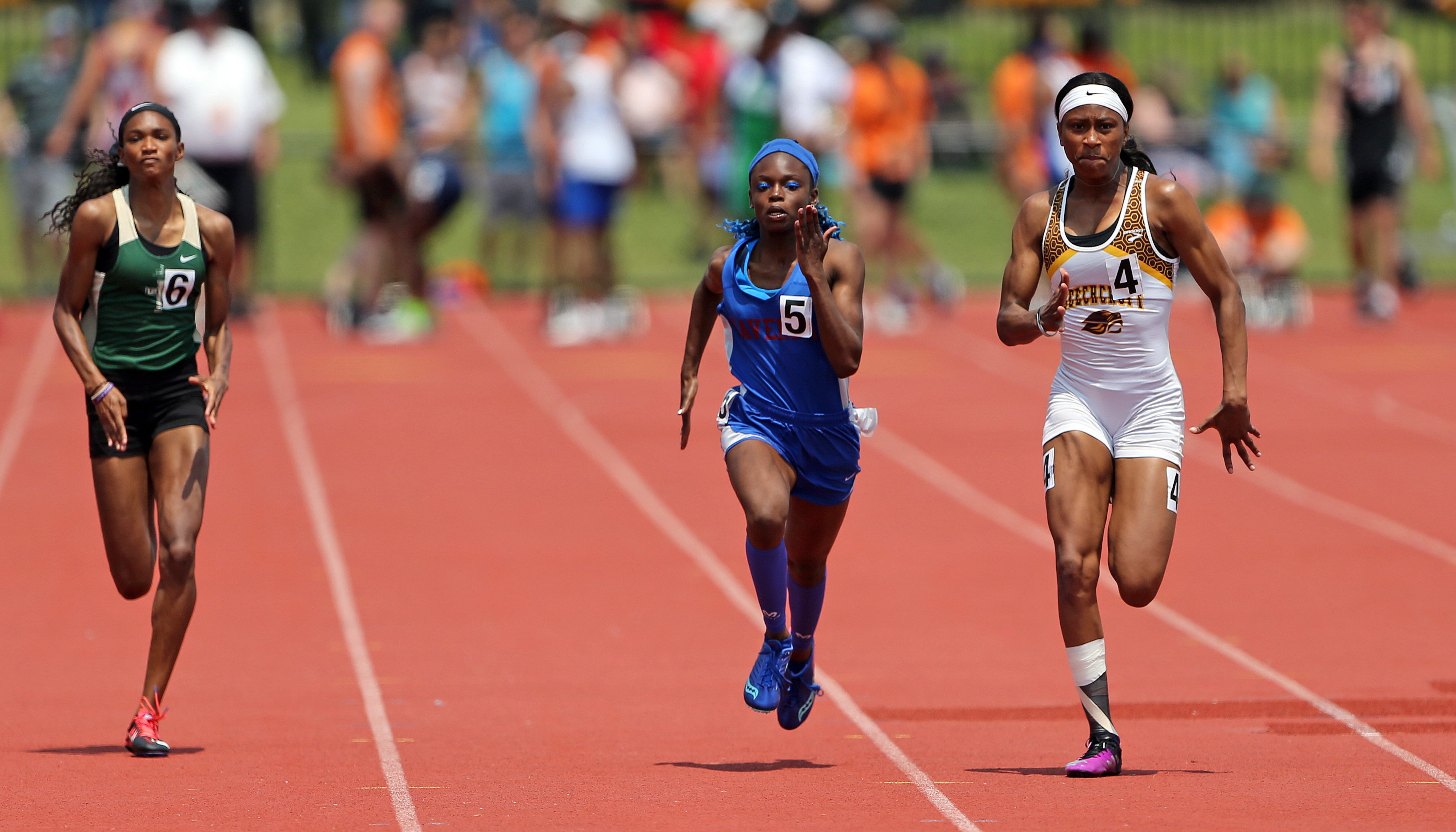 OHSAA State track and field championships, Division II - cleveland.com