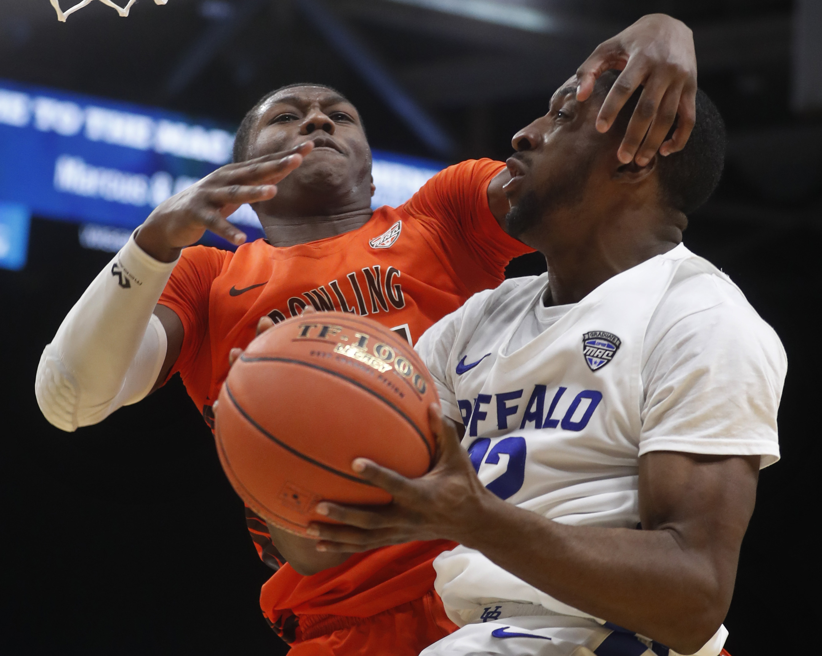 Buffalo Bulls vs. Bowling Green Falcons, March 16, 2019 - cleveland.com