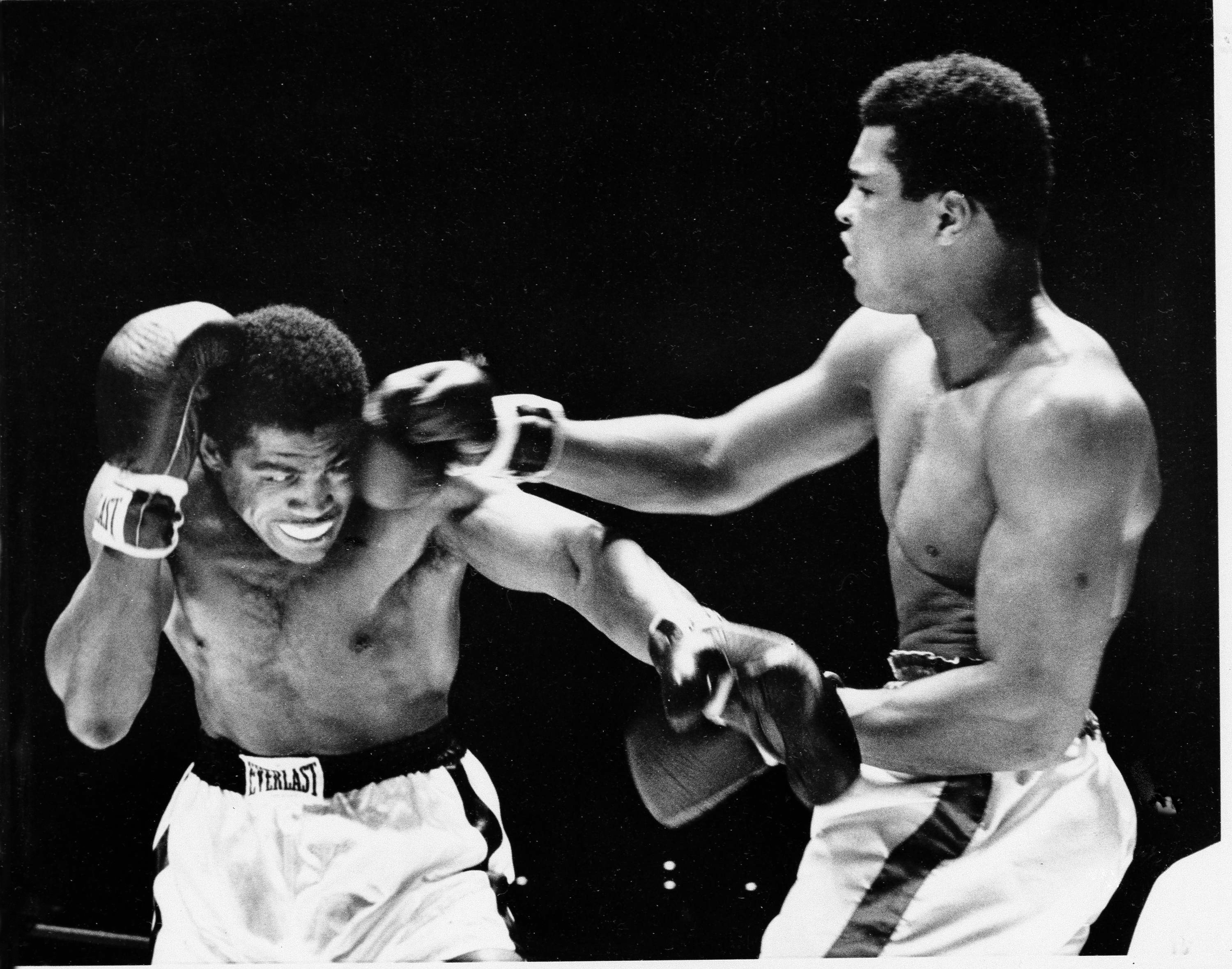 Muhammad Ali through the years - pennlive.com