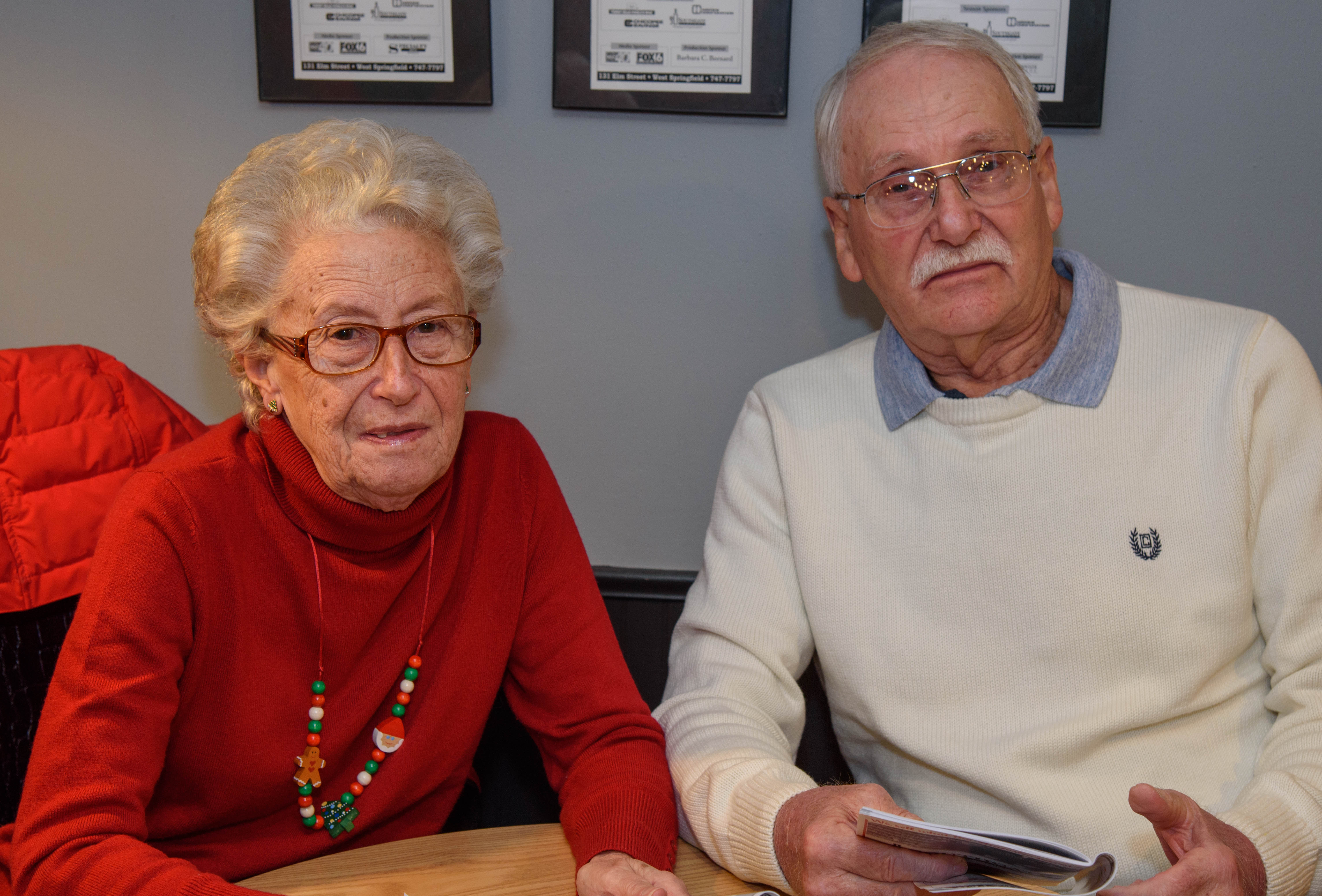 Seen@ ‘Home for the Holidays’ at Majestic Theater in West Springfield ...