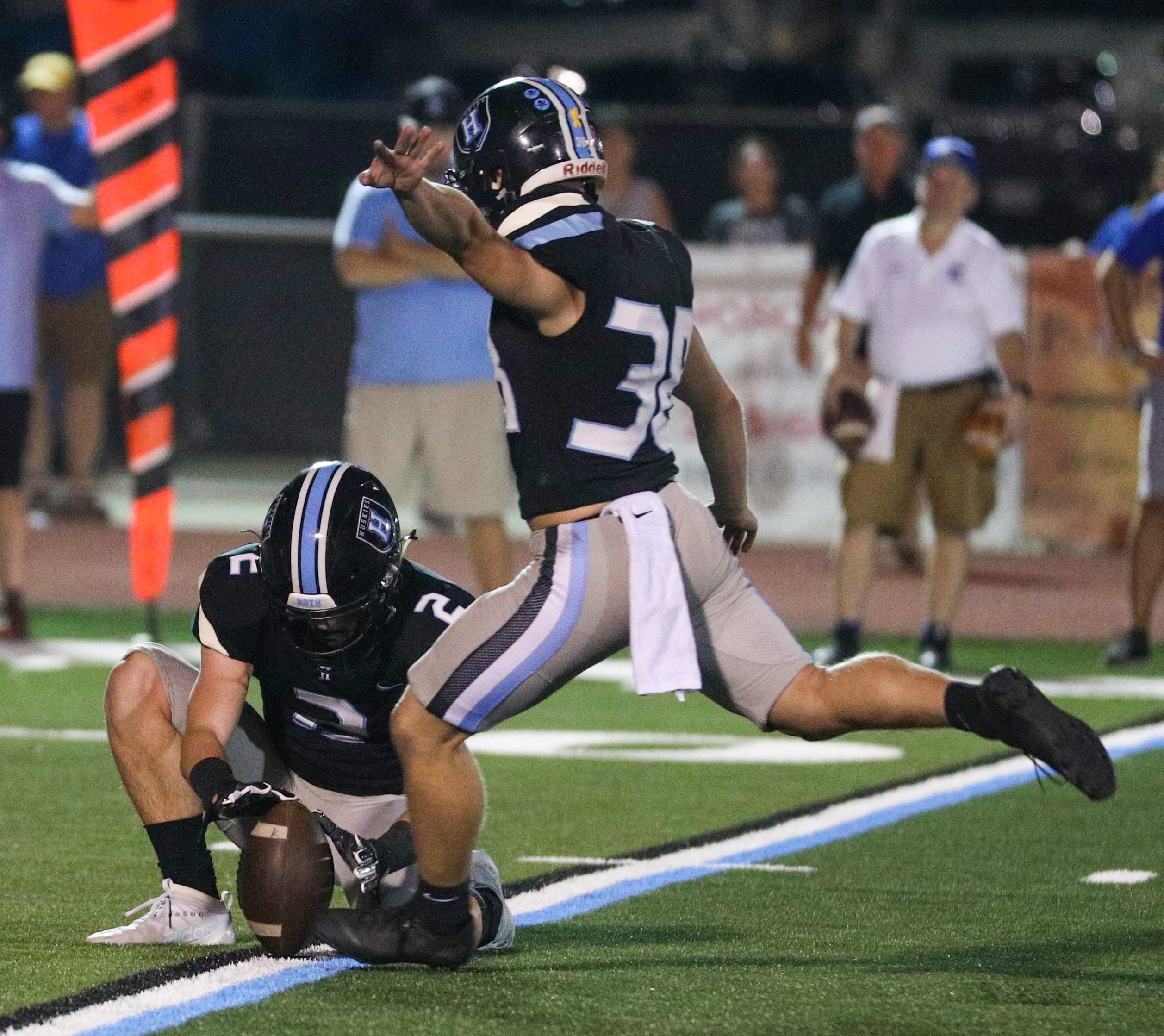 Chelsea at Helena HS Football - al.com
