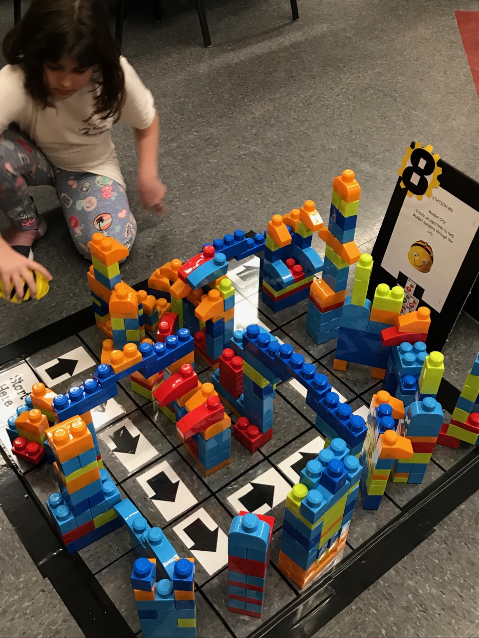 PS 373R students code, use robots at technology fair - silive.com