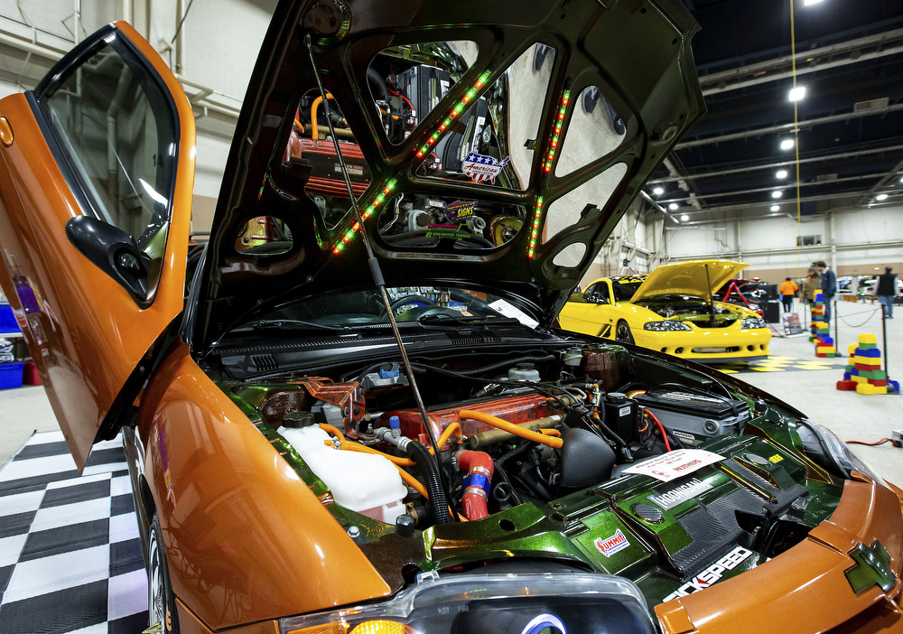 Motorama Races and Shows at the PA Farm Show Complex - pennlive.com