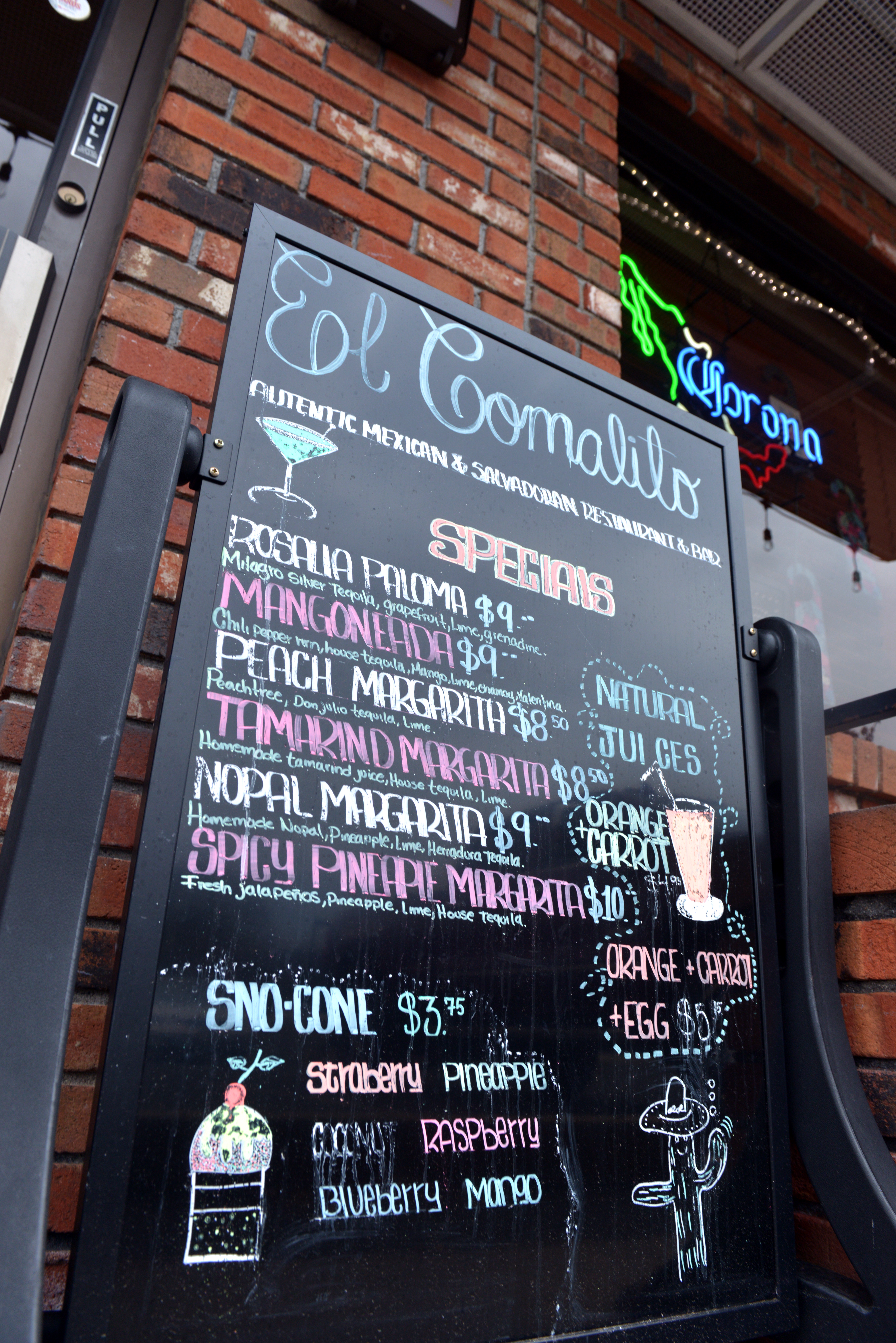 Restaurant Photos: El Comalito Authentic Mexican & Salvadoran ...