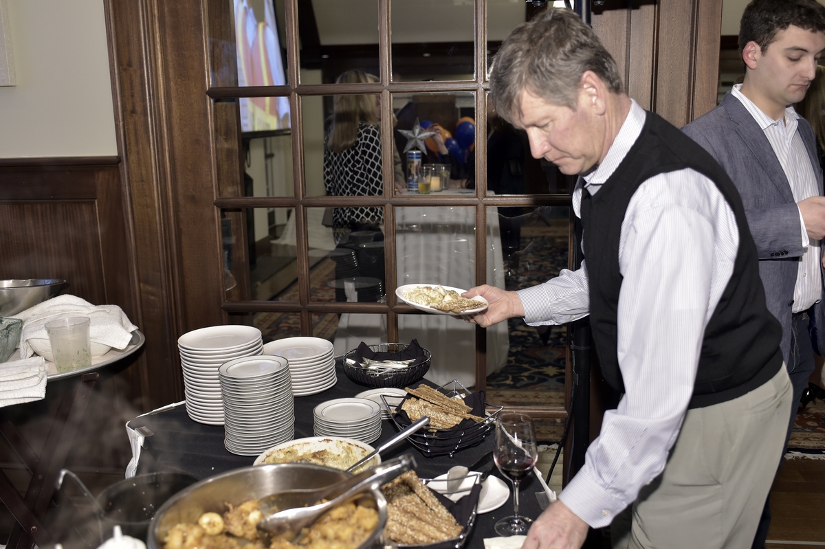 Seen@ the 8th Annual ‘Swish Night’ hosted by the Make-A-Wish ...