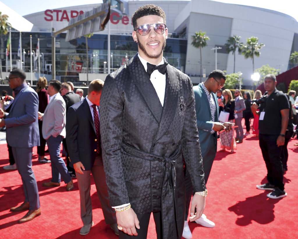 2019 ESPY Awards: Red carpet arrivals - oregonlive.com