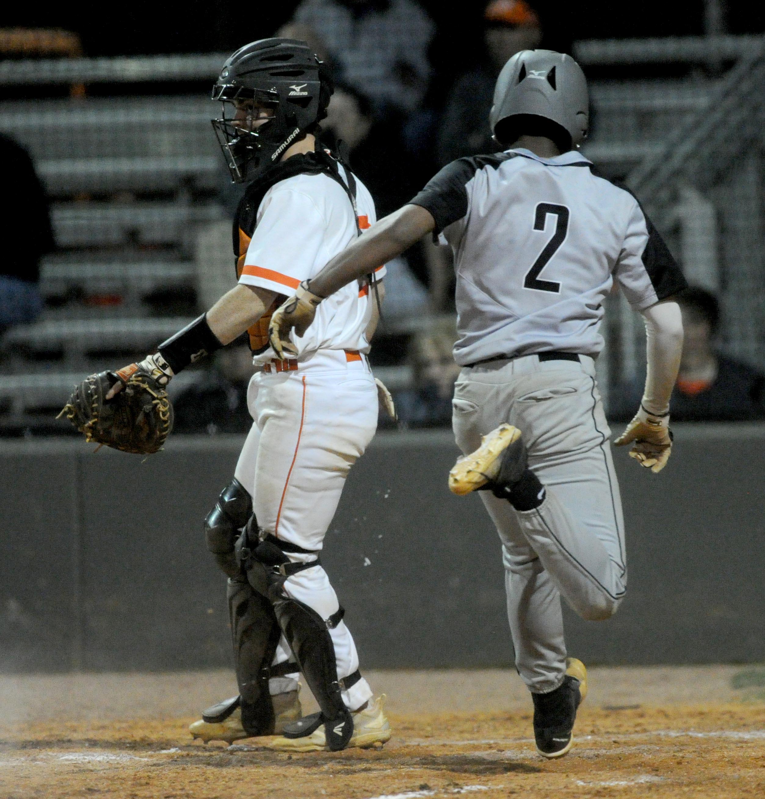 Sparkman - Grissom baseball - al.com