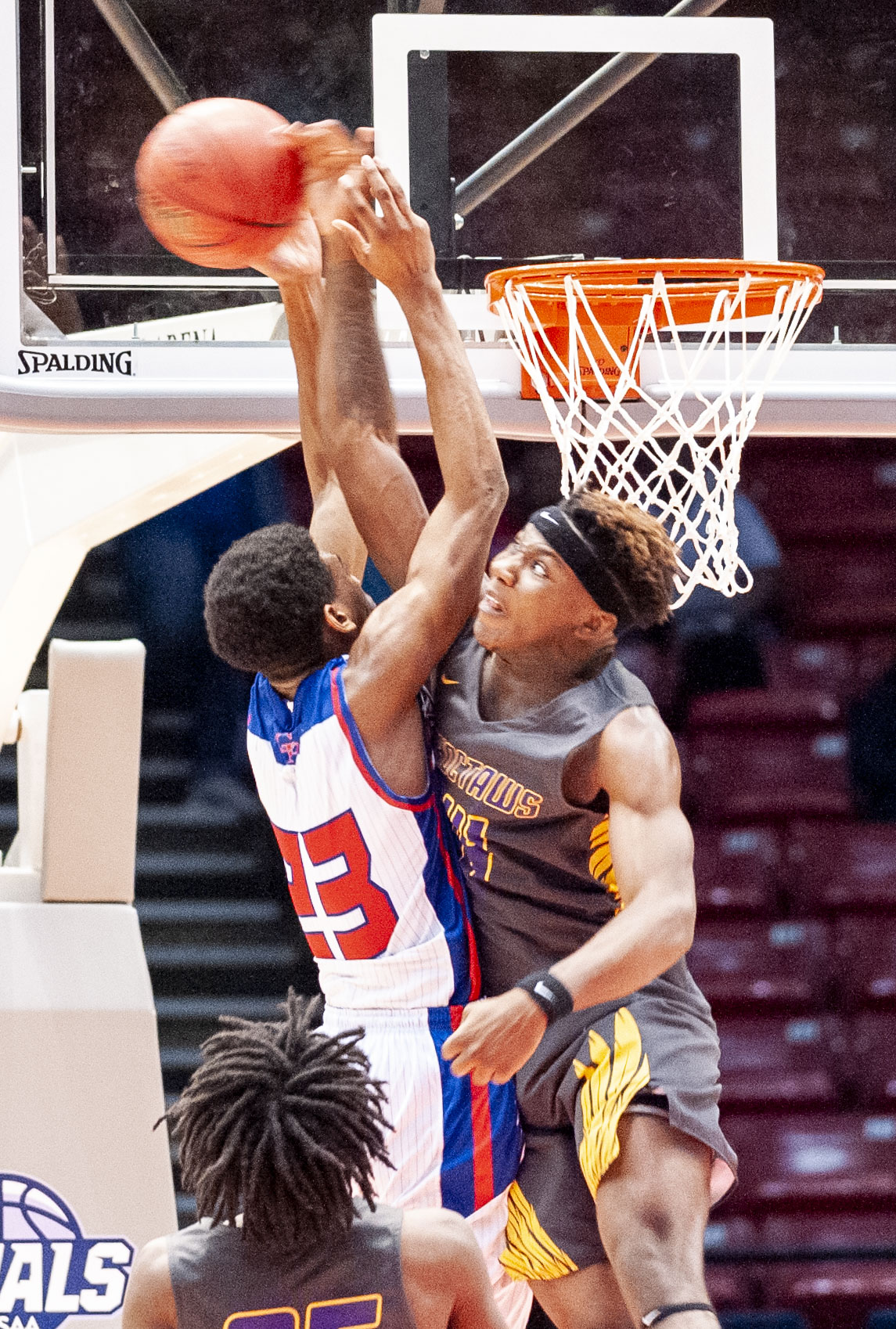 Center Point vs. Bibb County Class 5A boys semifinal - al.com