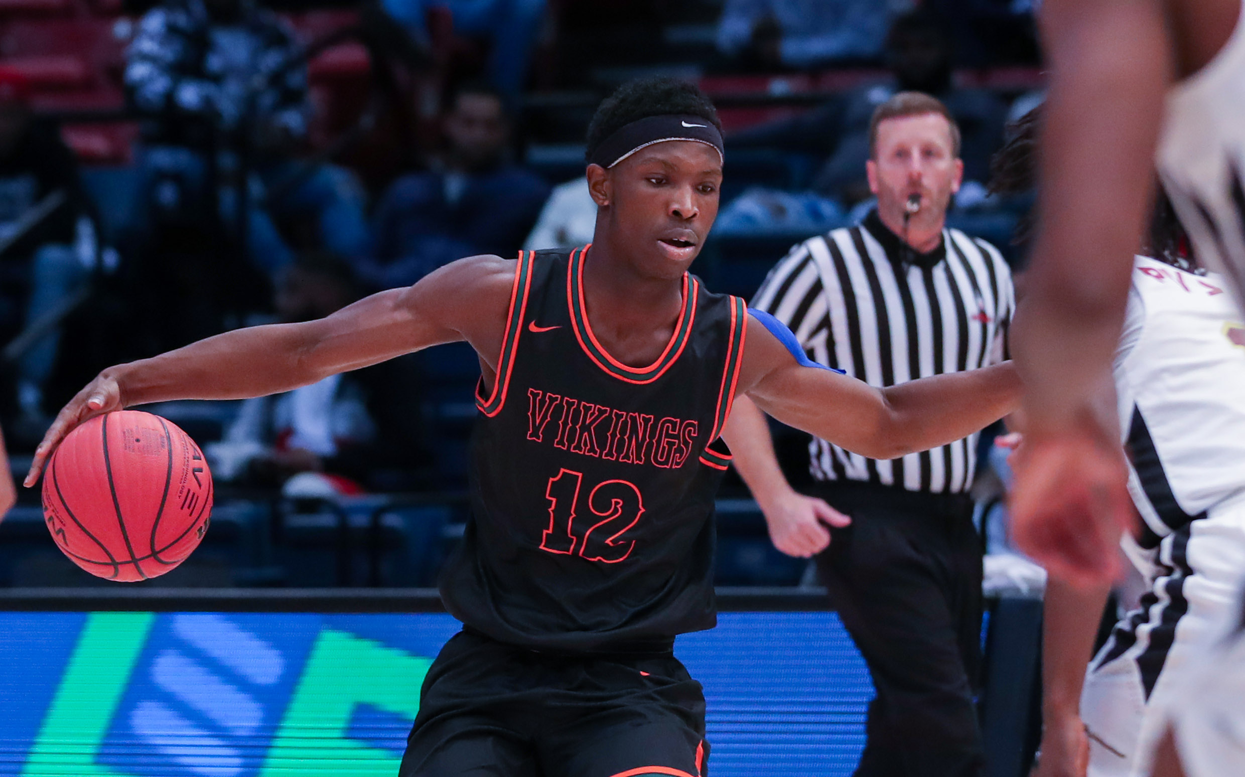 Huffman Basketball - al.com