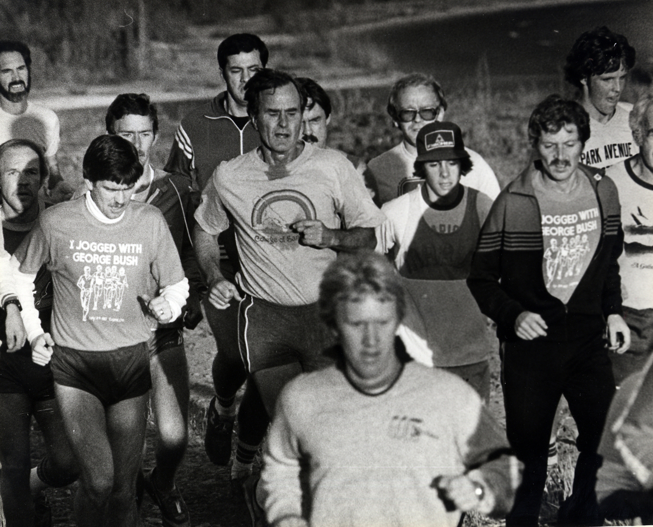 President George H.W. Bush through the years - oregonlive.com
