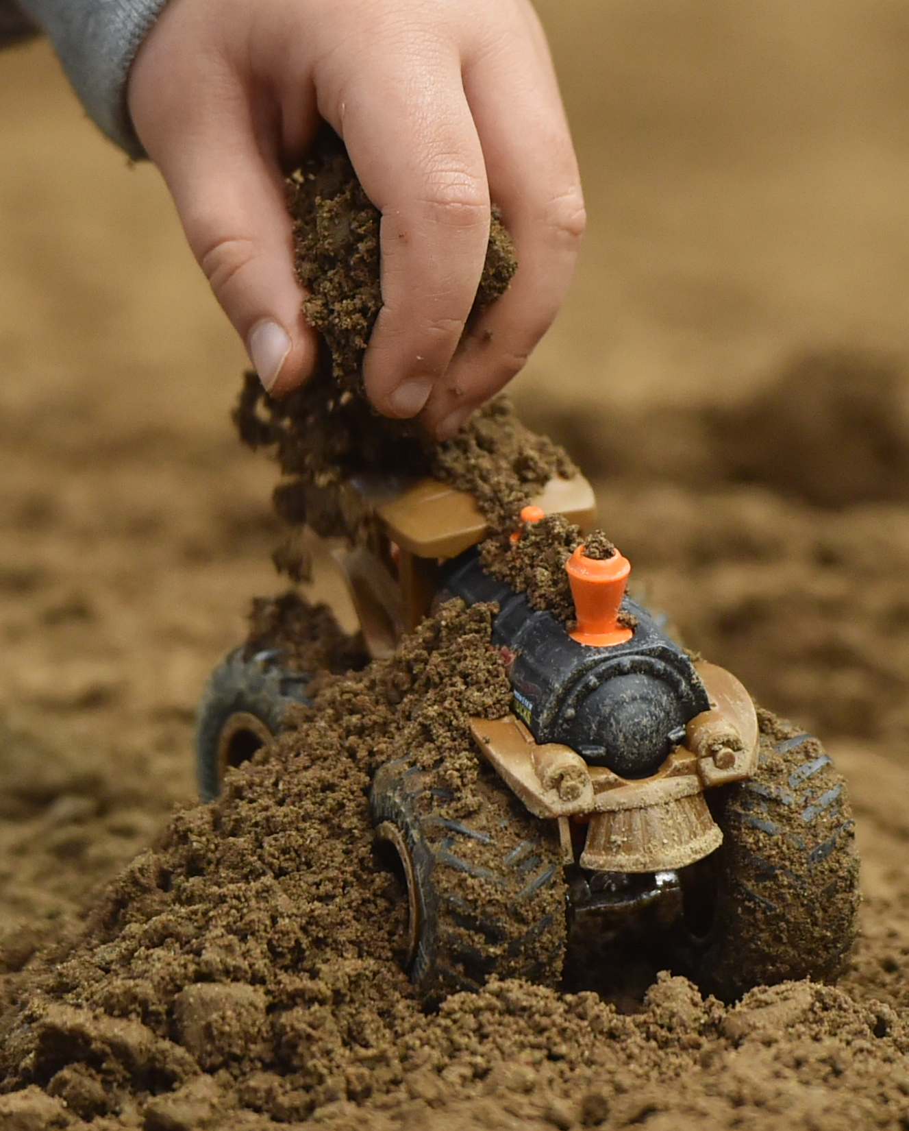 Monster Jam 2019: Meeting the trucks at Pit Party - syracuse.com