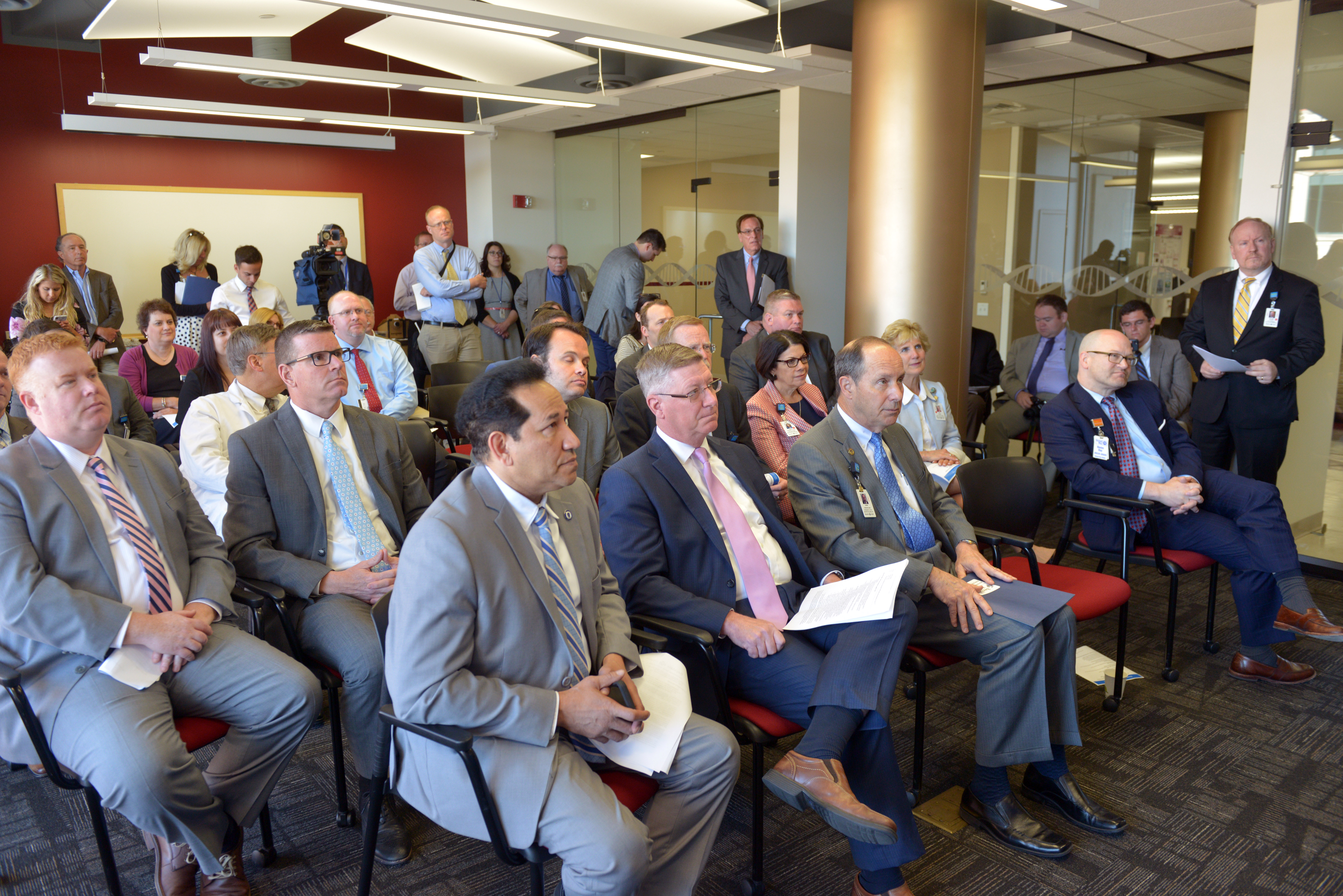 Baystate Health hails $4M grant for clinical trial centers in ...