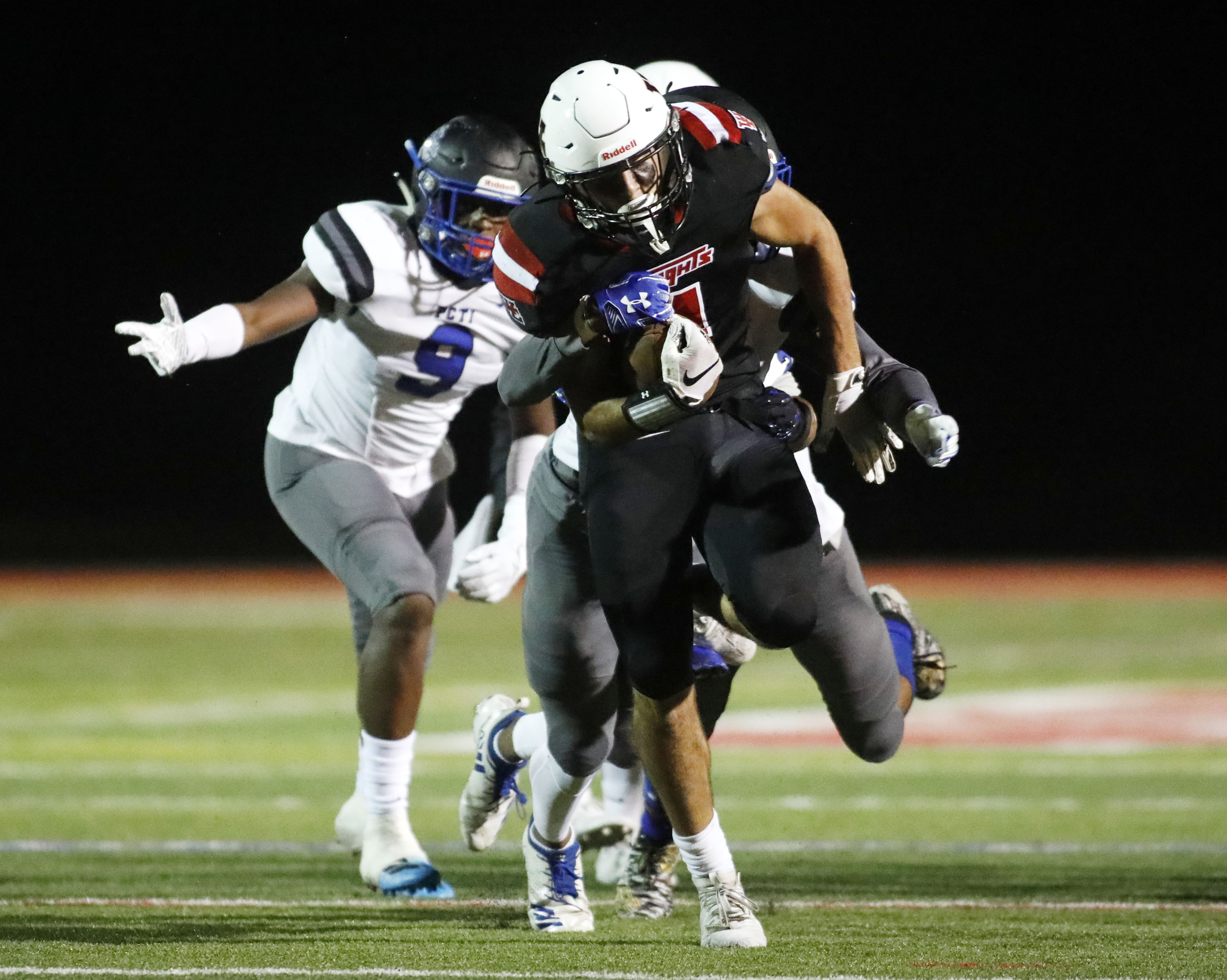 Football: Passaic Tech takes down West Essex 39-21 on 9-6-19 - nj.com