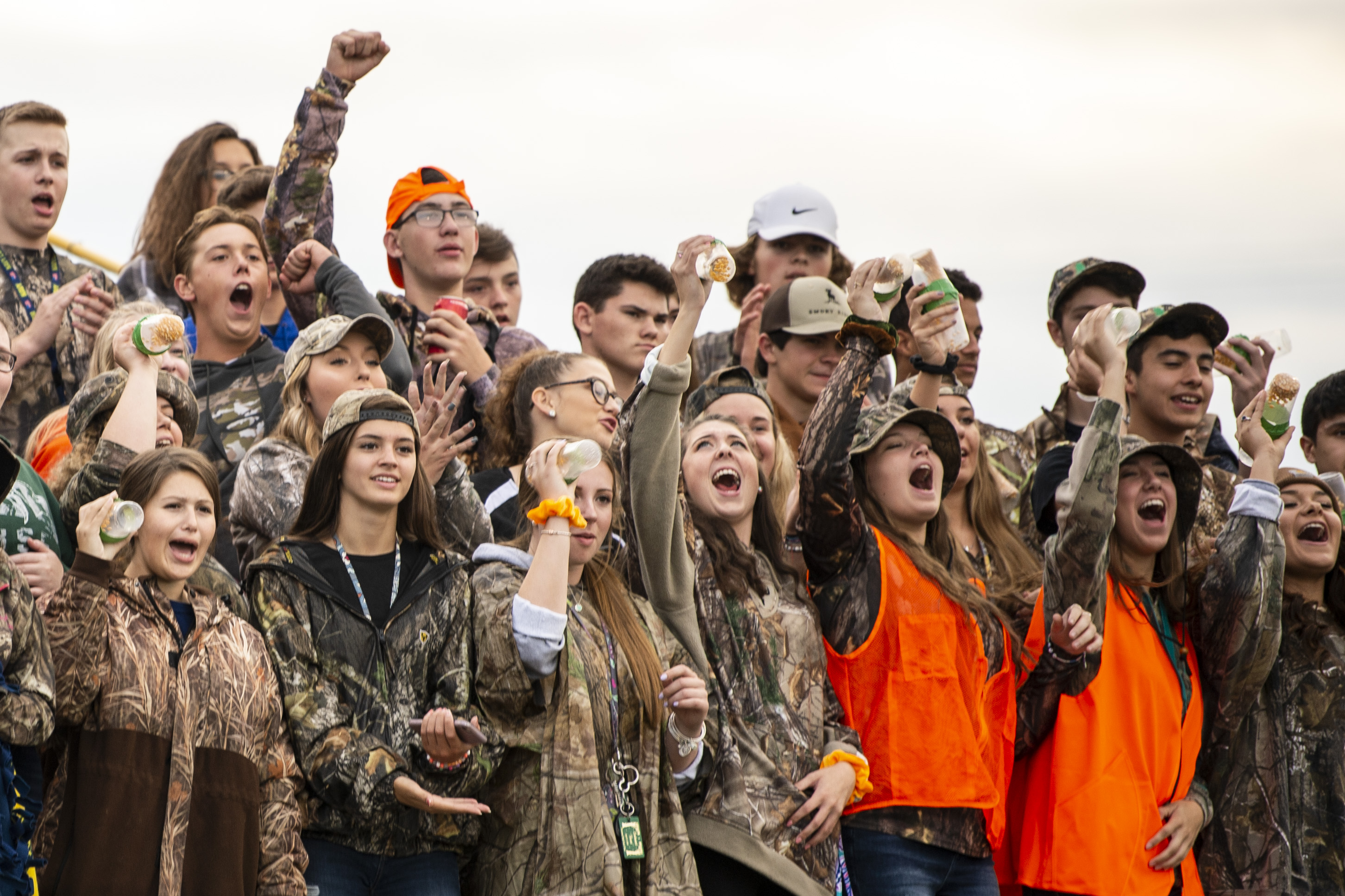 Pinconning football hosts Harrison for Jack Pine Conference - mlive.com