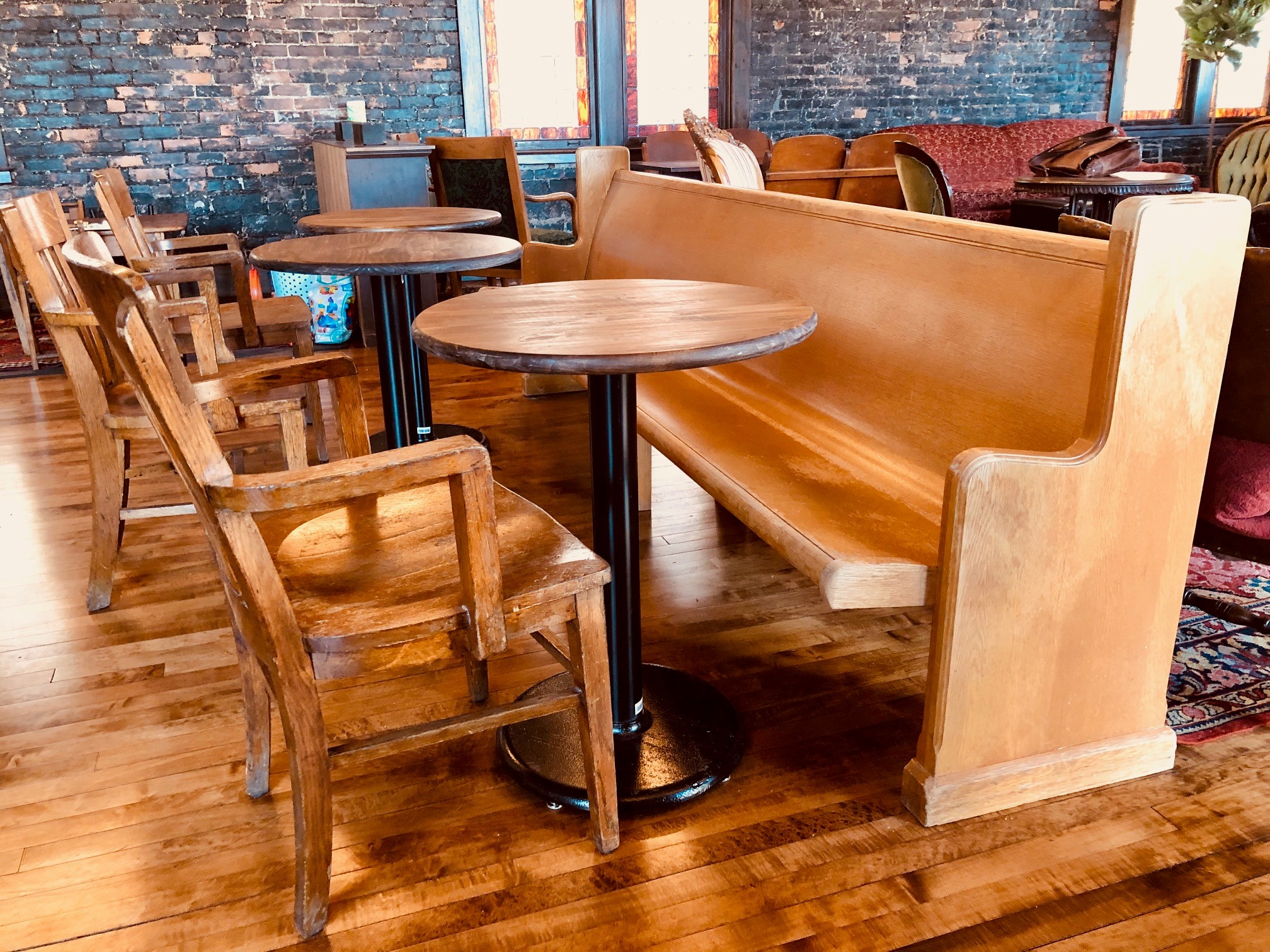 The Congregation coffee shop in Detroit - mlive.com