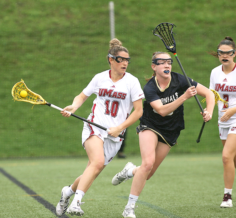 UMass Women's Lacrosse vs GW 4/20/19 - masslive.com