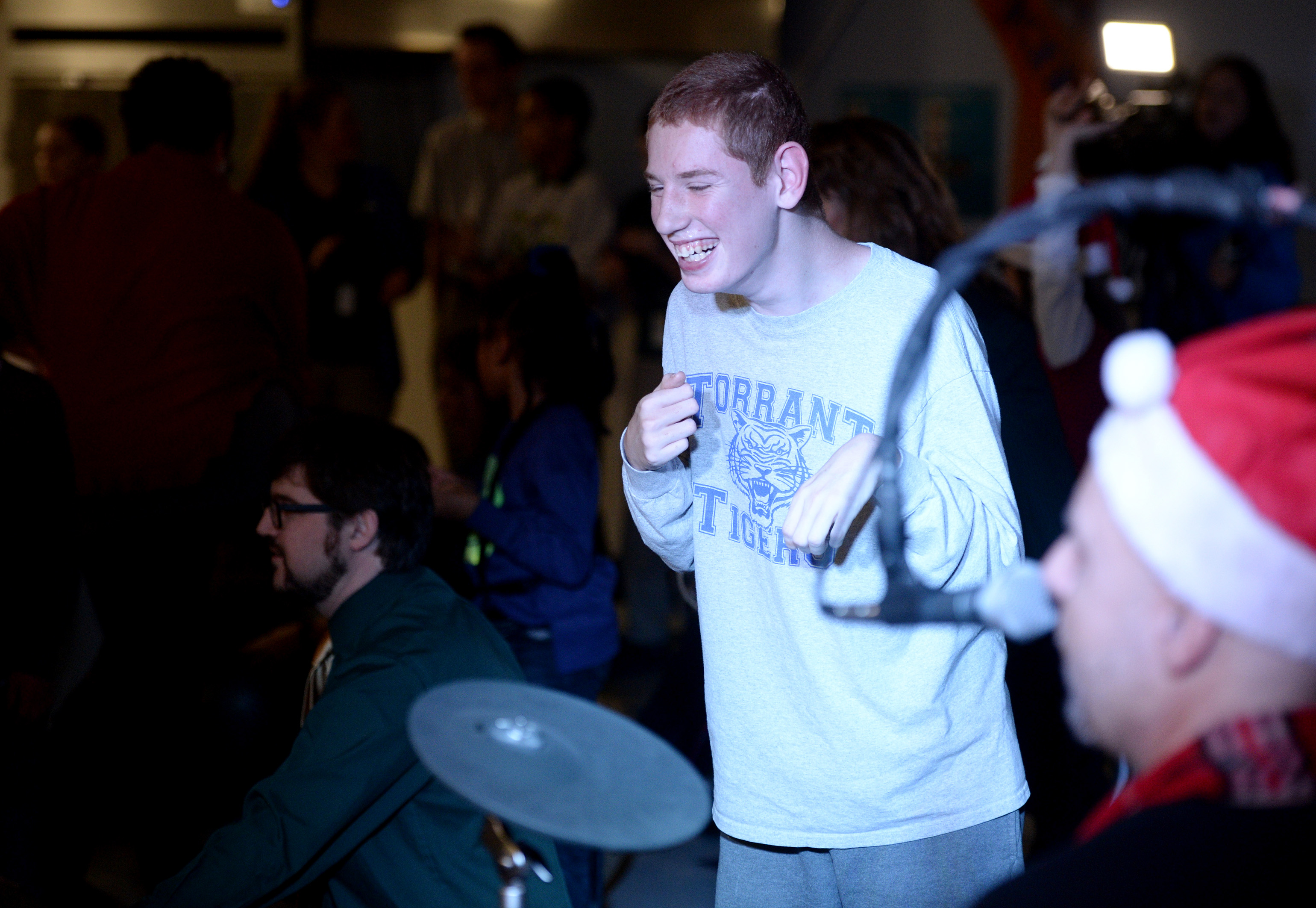 All Music is Power performs at Torrant Center - mlive.com