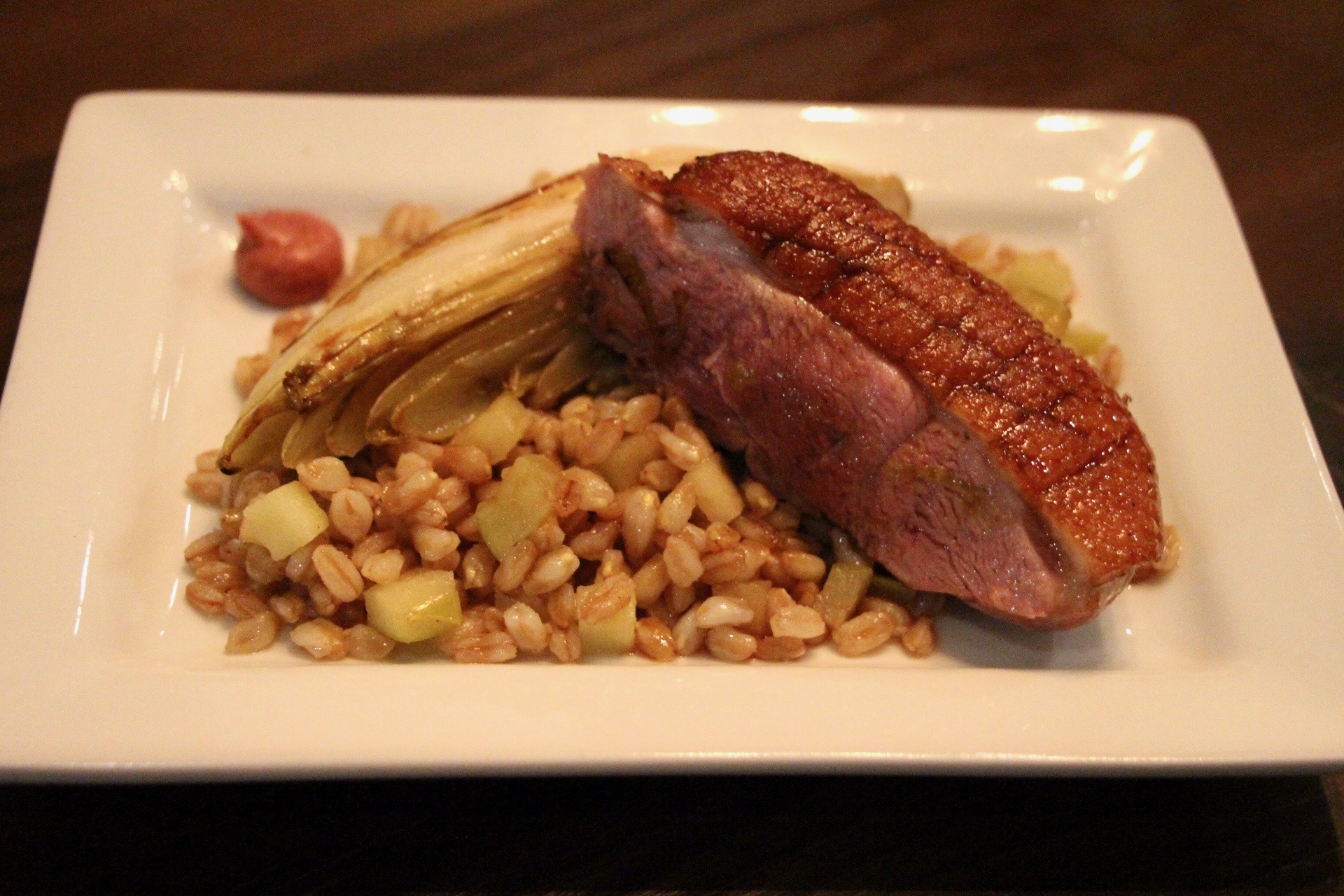 Check out some of the new farm-to-table dishes coming to the menu at ...