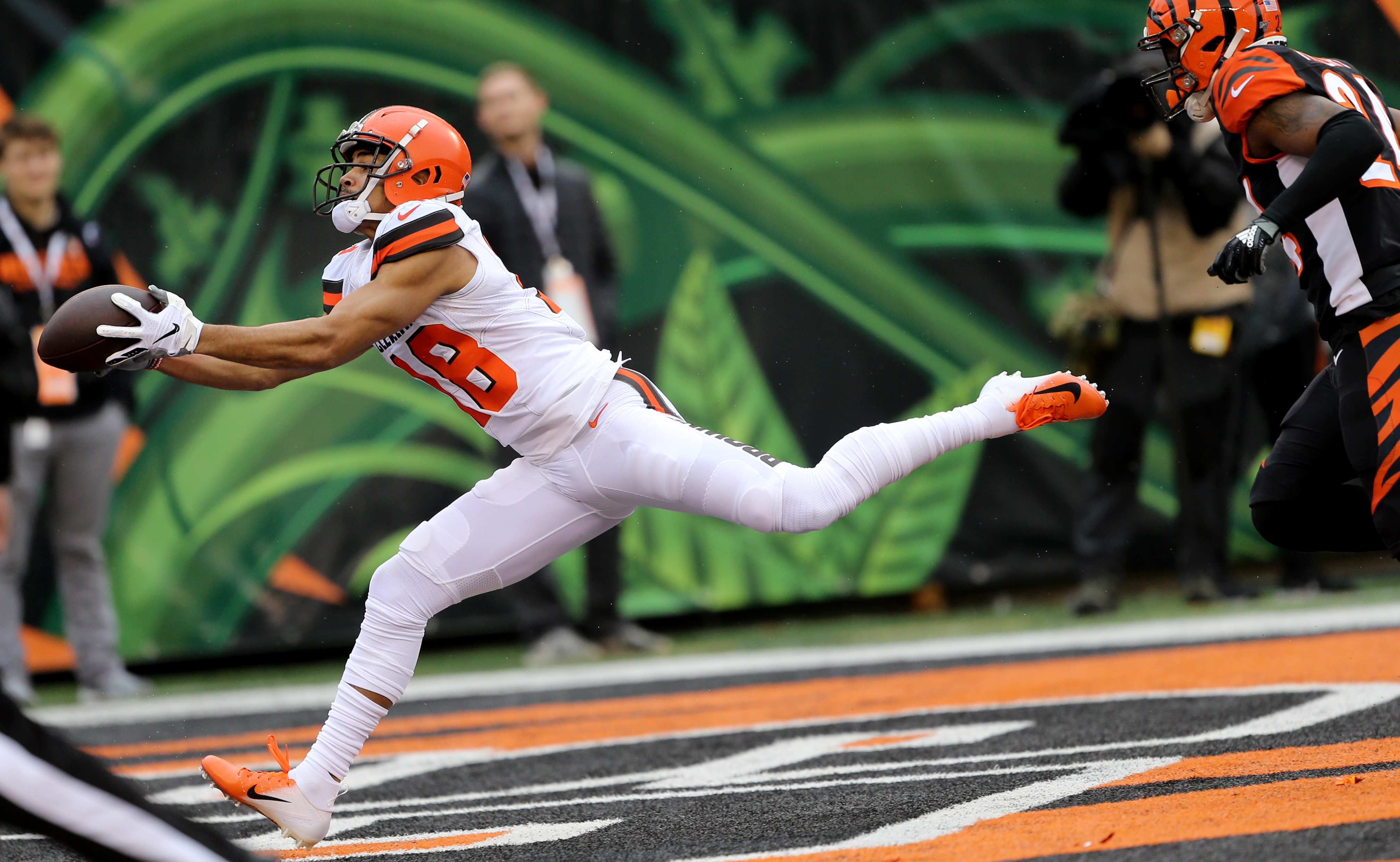 Cleveland Browns vs. Cincinnati Bengals, December 29, 2019 - cleveland.com