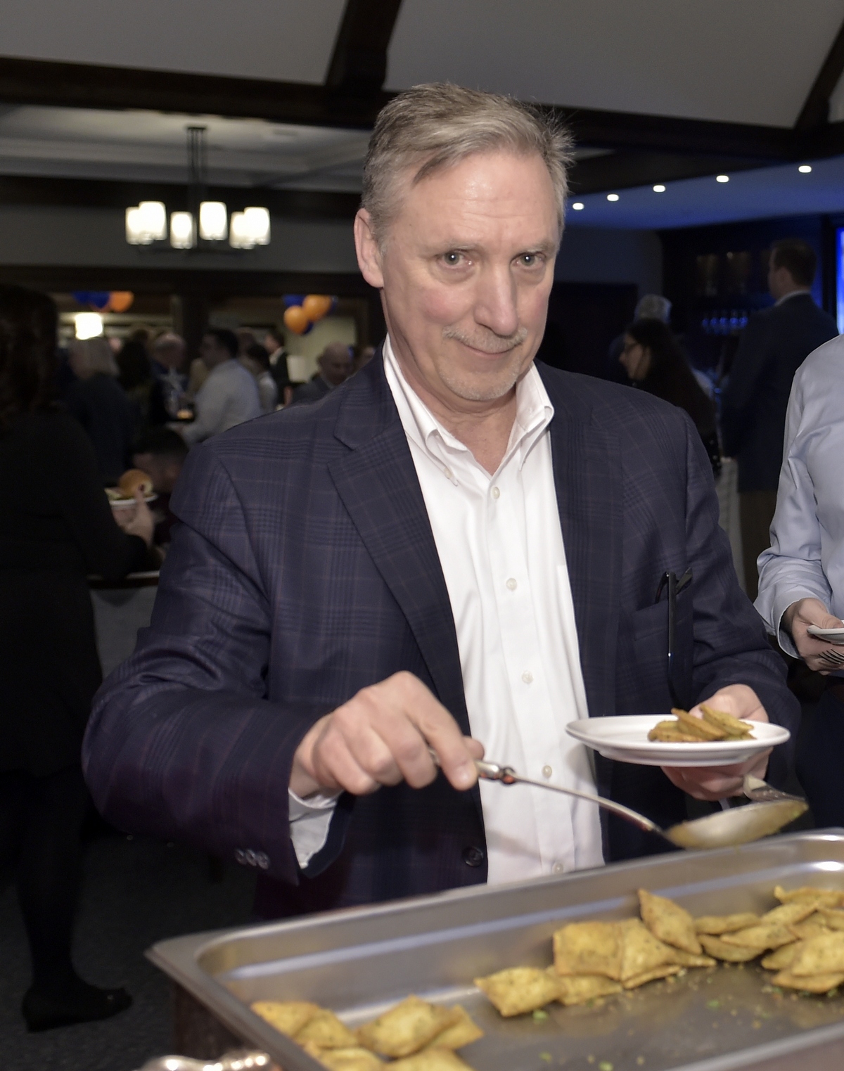 Seen@ the 8th Annual ‘Swish Night’ hosted by the Make-A-Wish ...