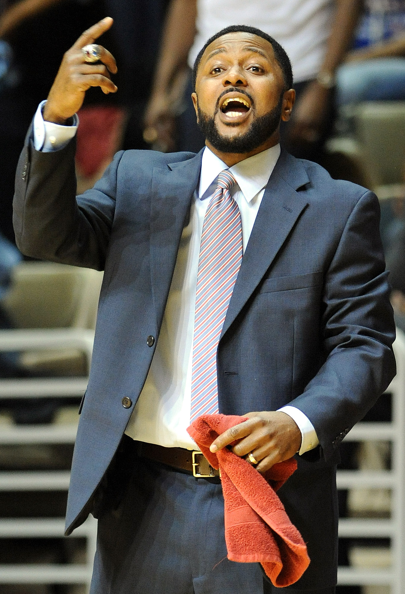 Darrell Barber fashion - al.com